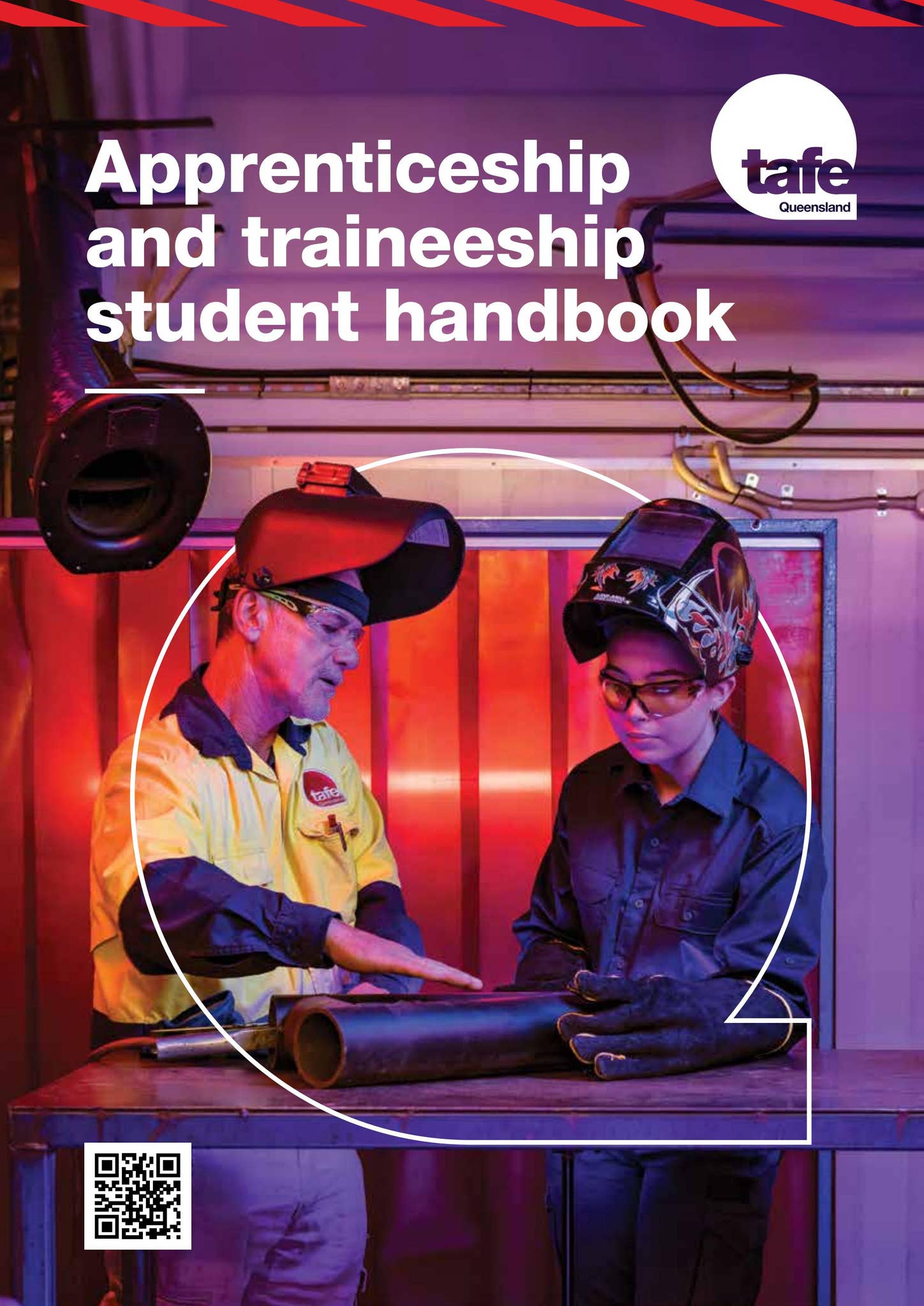 Apprenticeship and Traineeship Student Handbook by tafeqldgc - Issuu