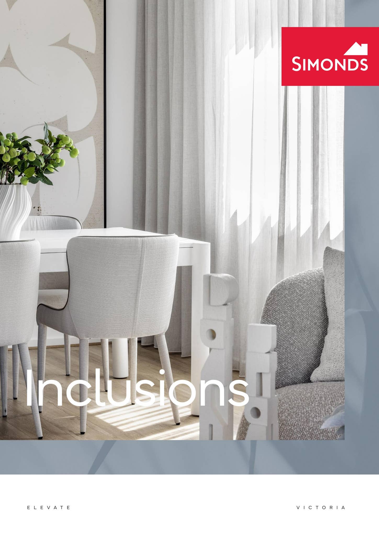Simonds Elevate Range - VIC by Simonds Homes - Issuu