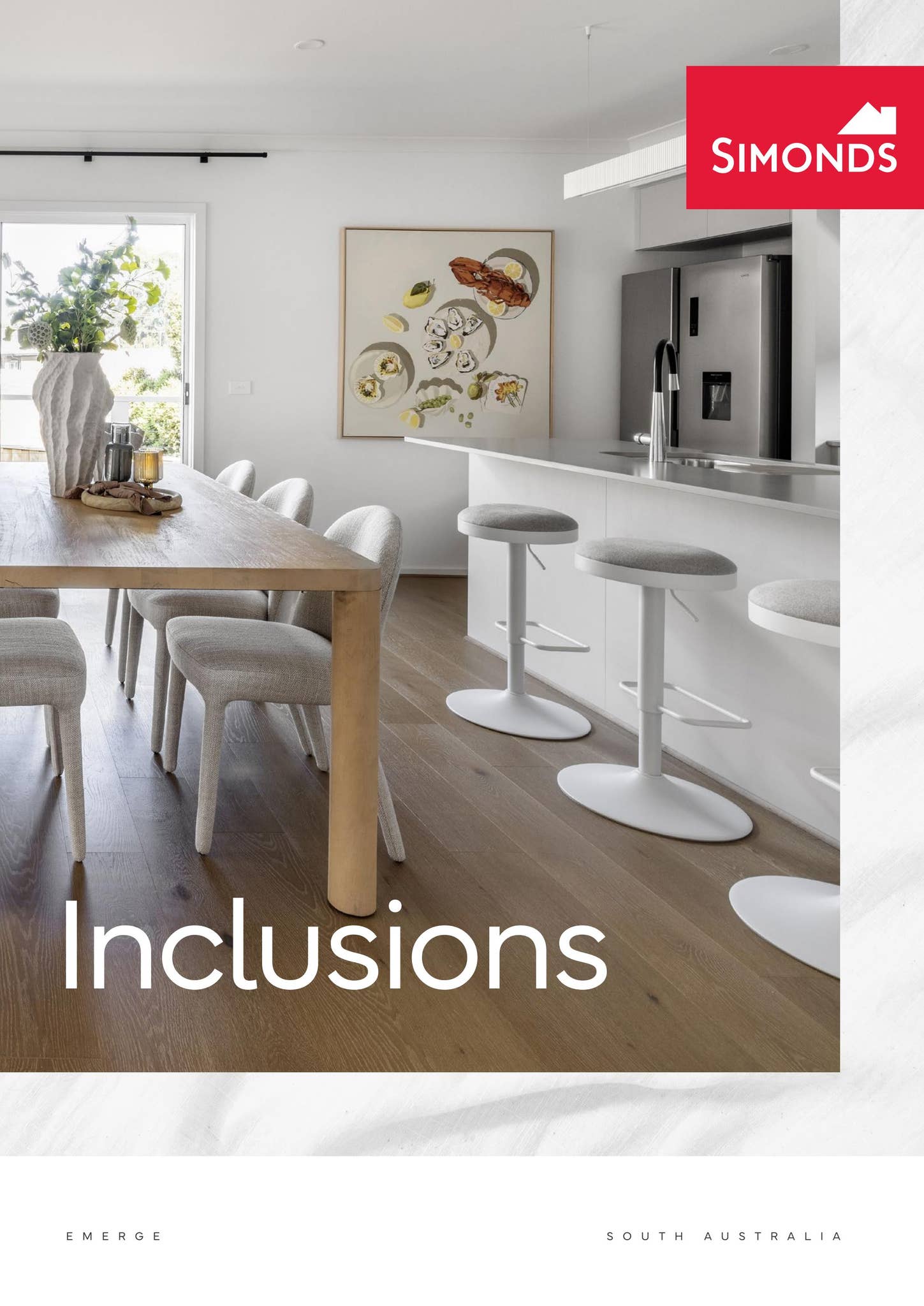 Simonds Emerge Range - SA by Simonds Homes - Issuu