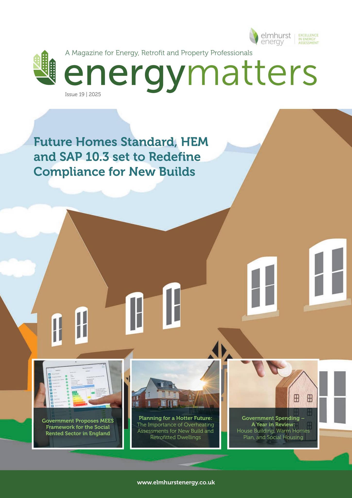 Energy Matters - Issue 19 by Elmhurst Energy - Issuu