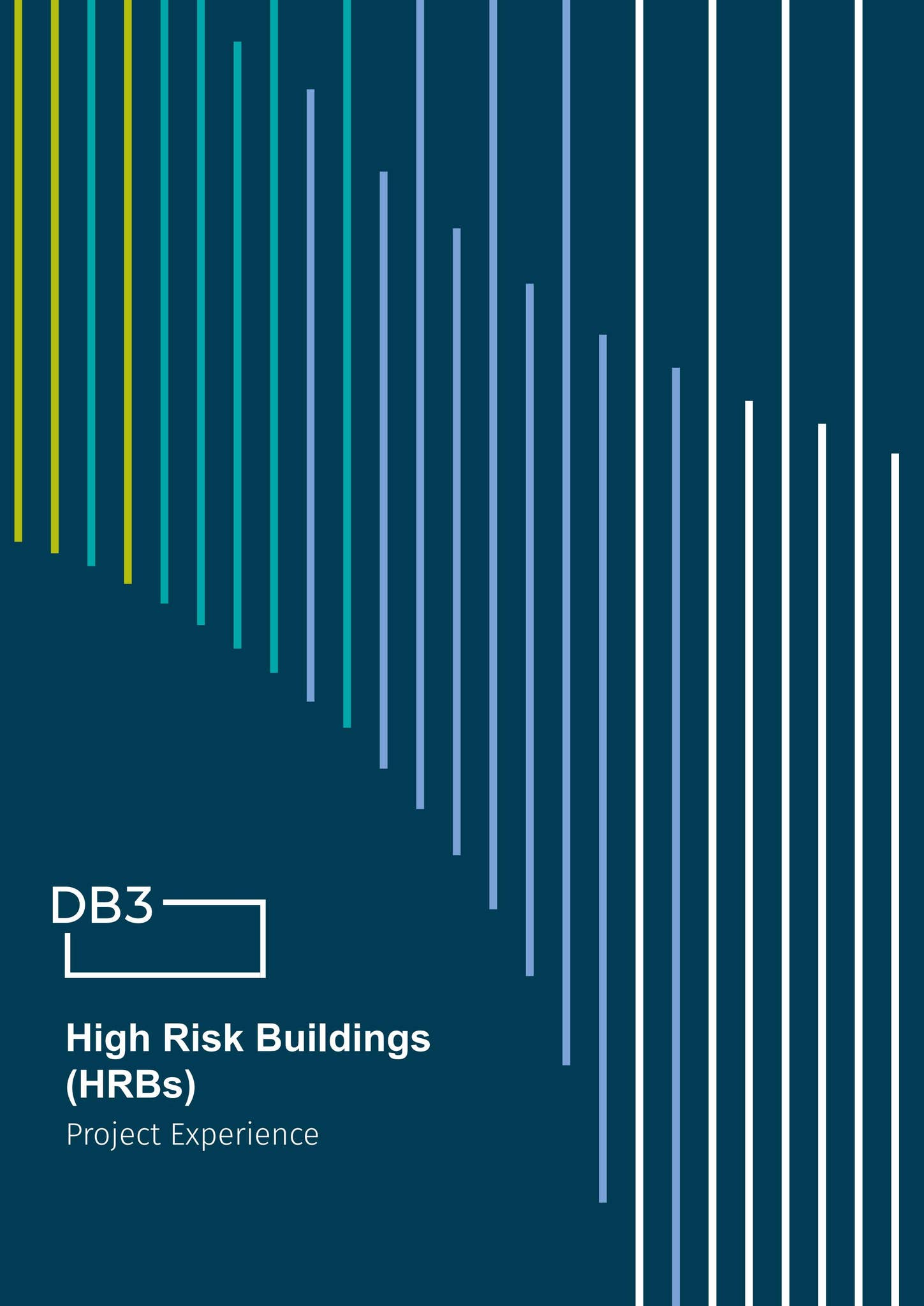 High Risk Buildings (HRBs) by DB3Group - Issuu