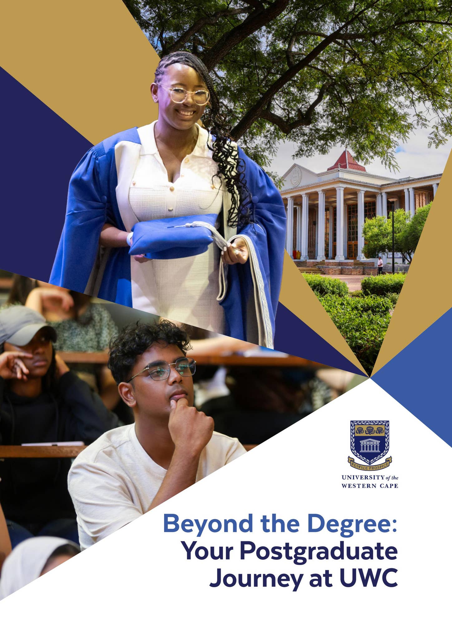 Postgraduate Study at UWC by University of the Western Cape - Issuu