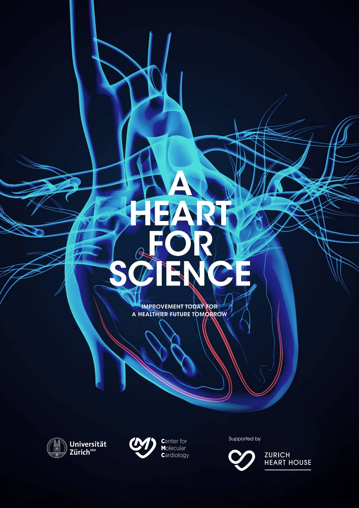 Heart for Science Brochure by ZHH - Issuu