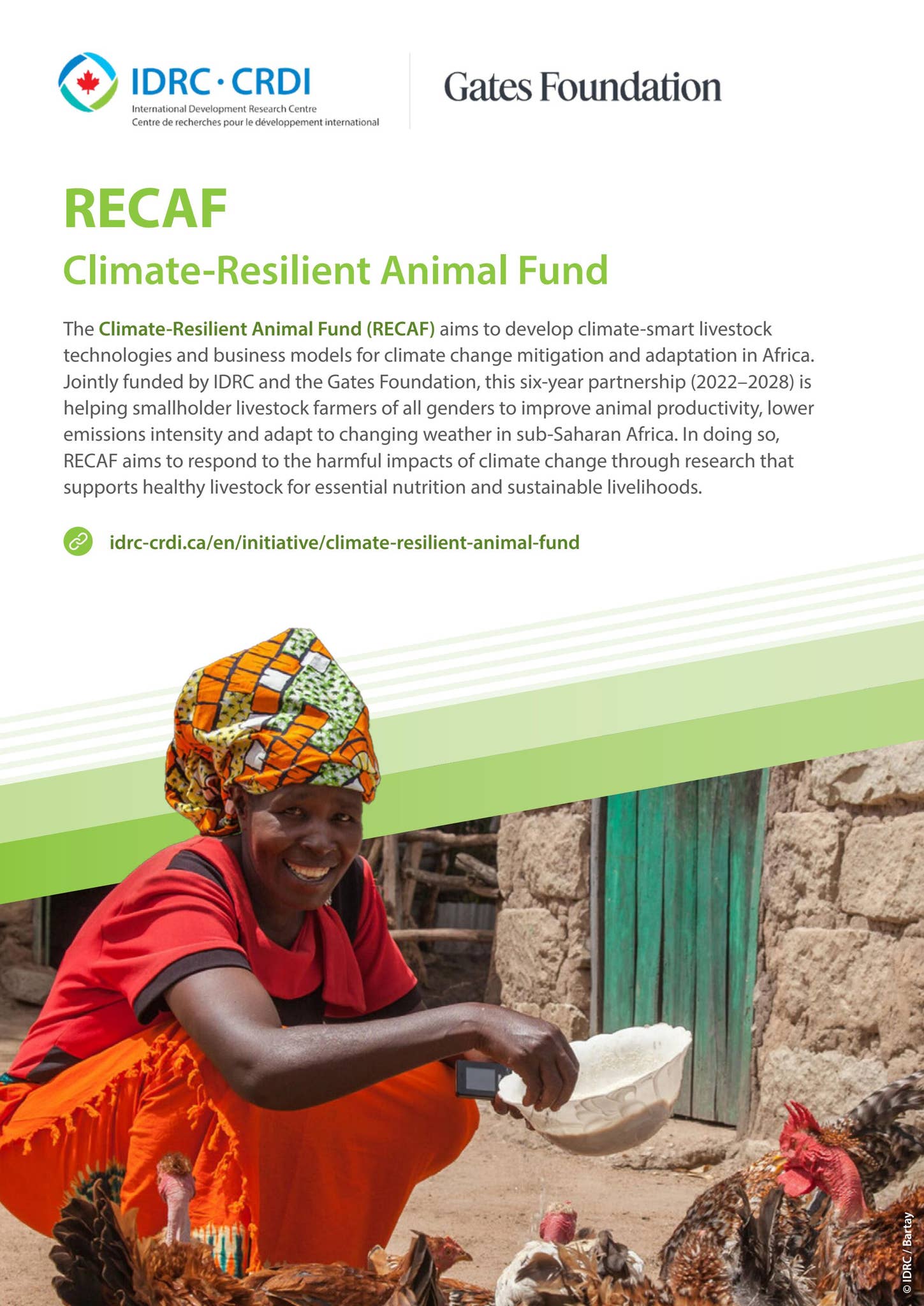 RECAF_Program_Document_EN by IDRC | CRDI - Issuu