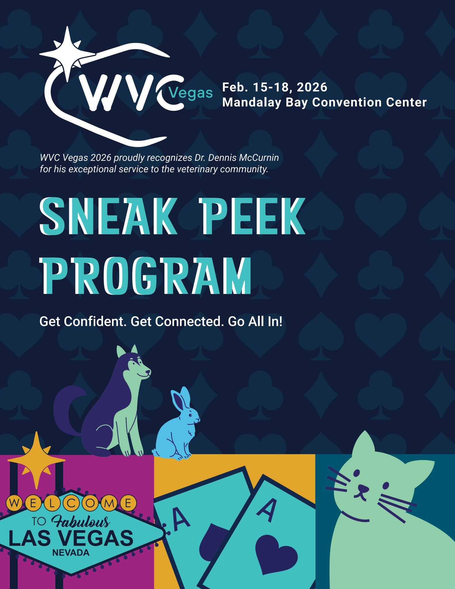 WVC Vegas 2026 Sneak Peek Program by Viticus Group - Issuu