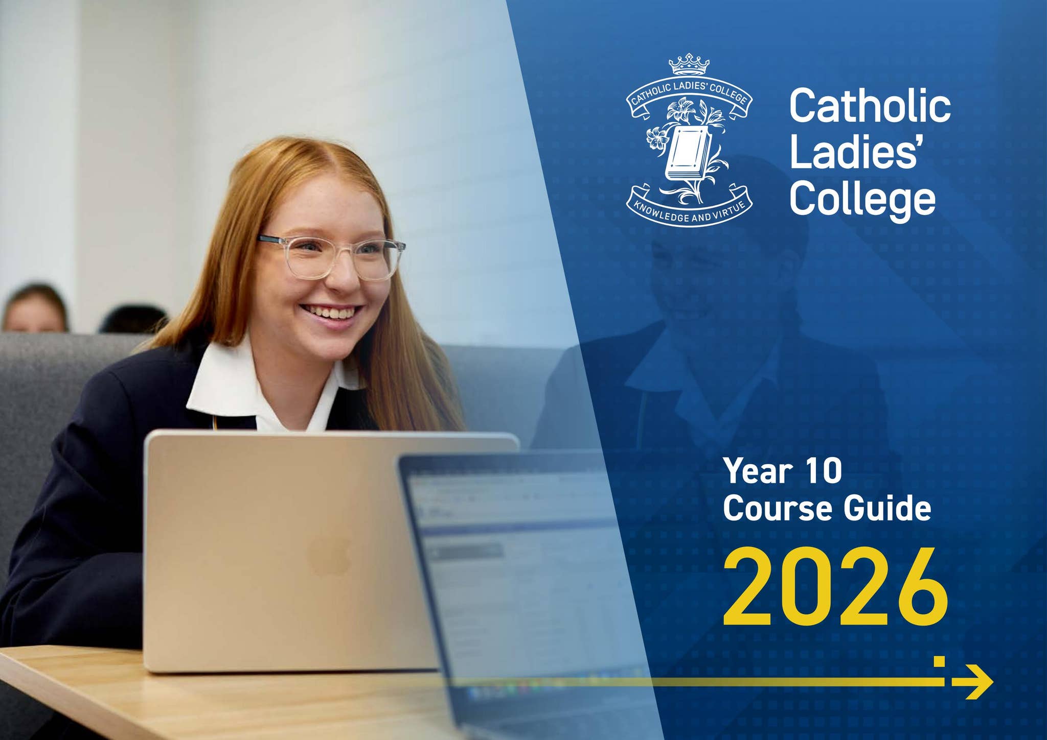 CLC Year 10 Course Guide 2026 by Catholic Ladies' College - Issuu