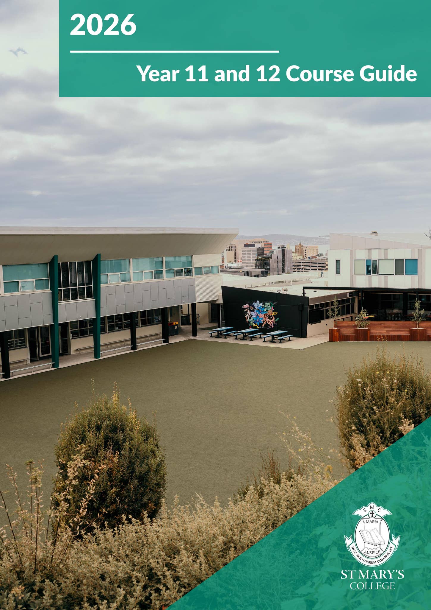 SMC Year 11 12 Course Guide 2026 by stmaryscollegehobart - Issuu