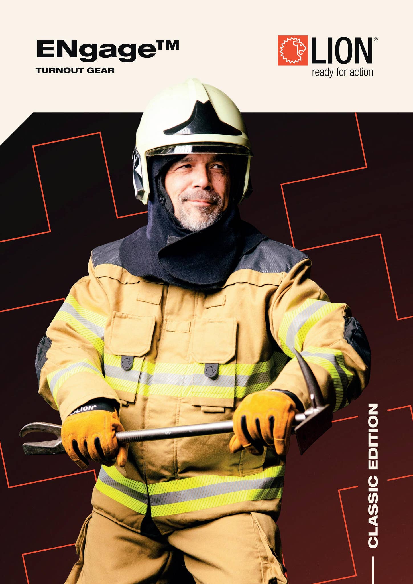 ENgage™ Turnout Gear by LION - Classic Edition by LION (for EMEA ...