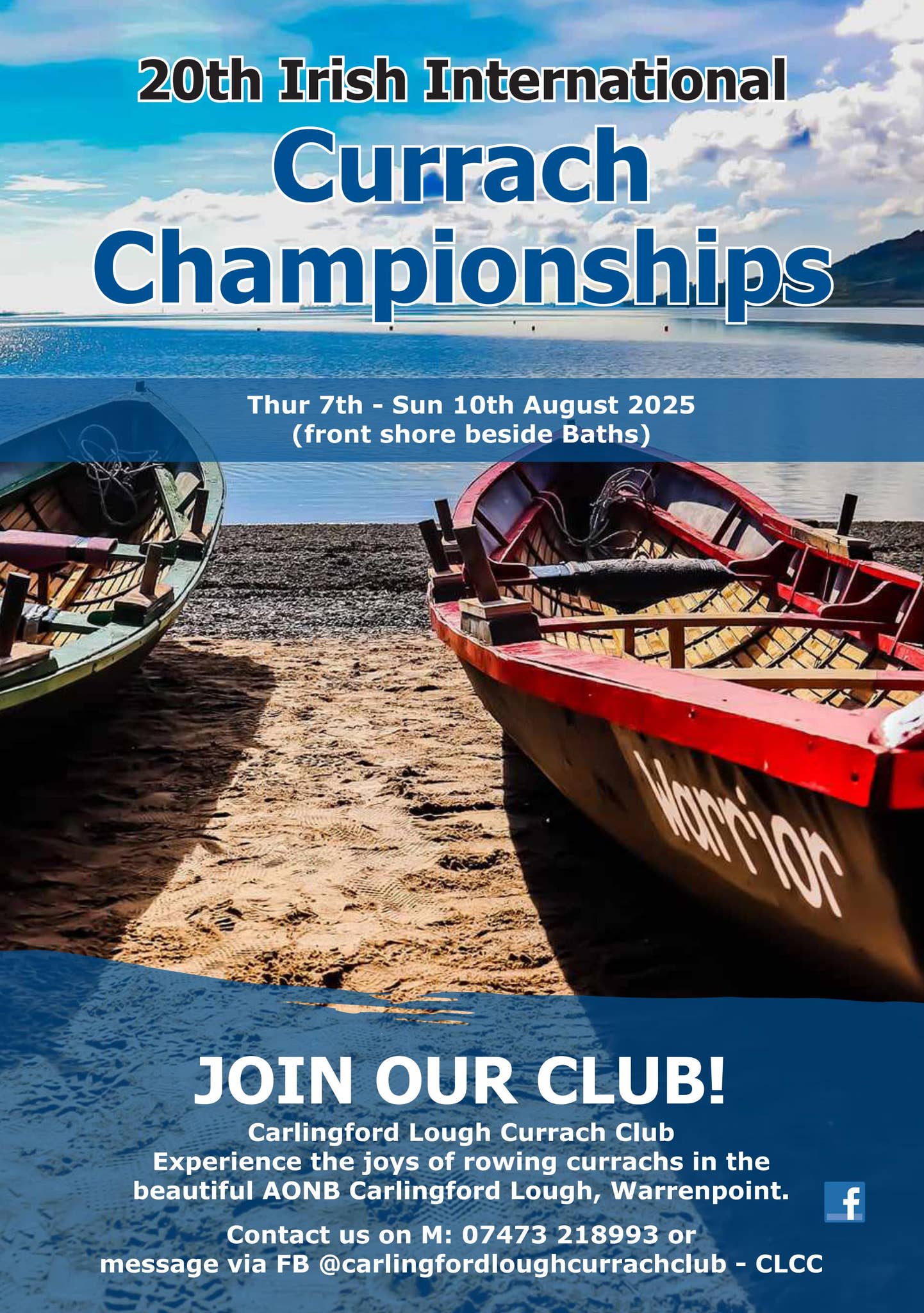 Programme: 20th Irish International Currach Championships by ...