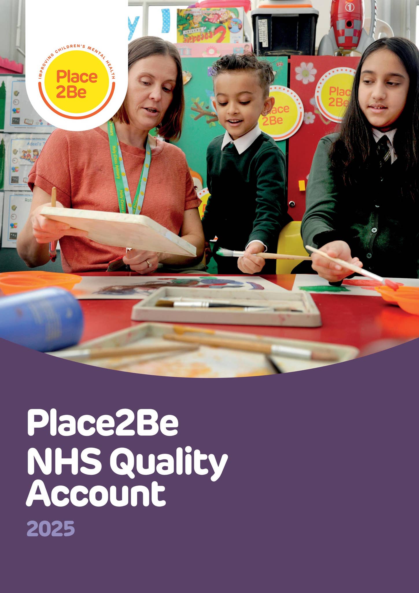 NHS Quality Accounts 2025_FINAL by Place2Be - Issuu