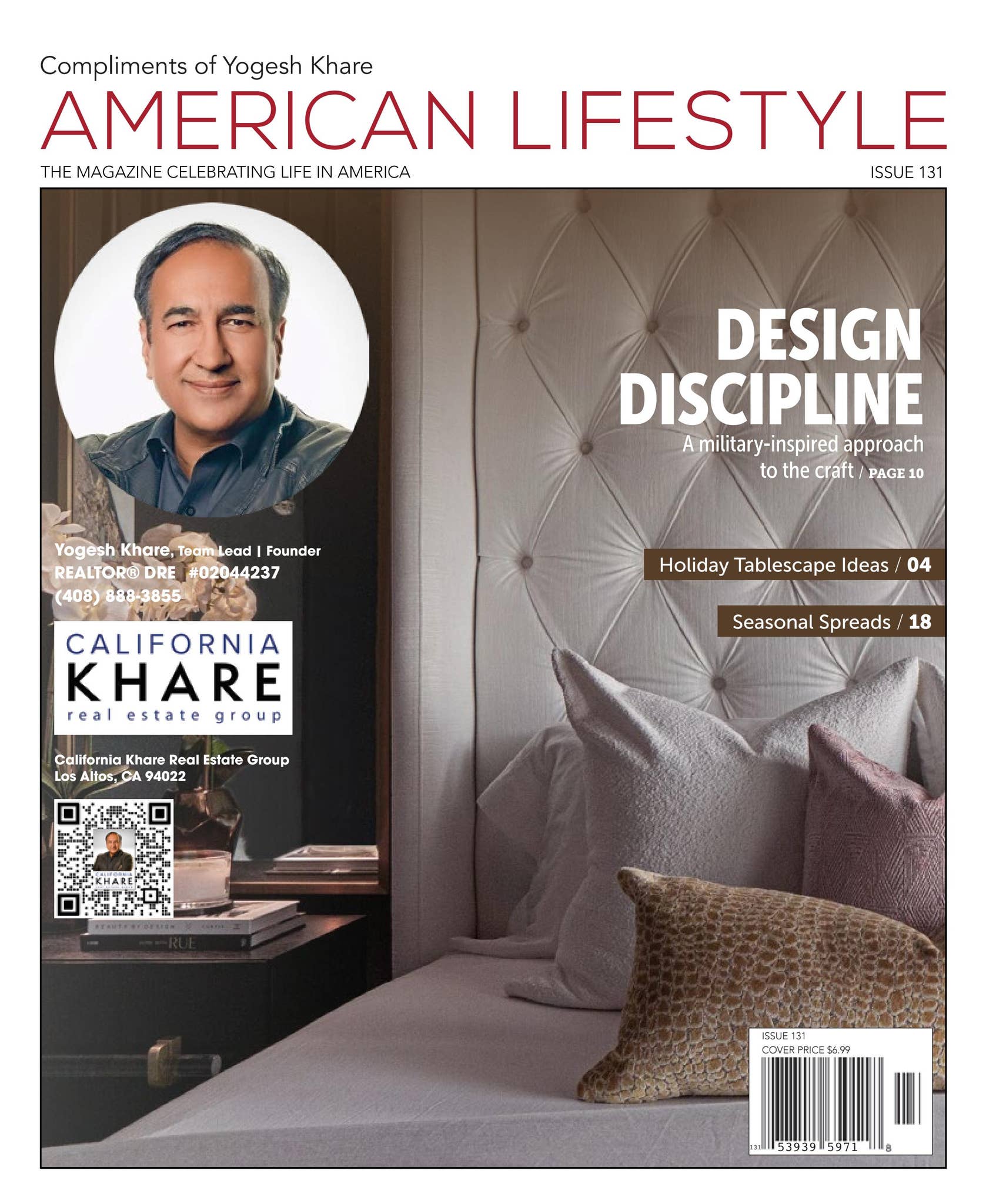 Compliments of Yogesh Khare – Discover Issue #131 of American Lifestyle by Yogesh Khare - Issuu