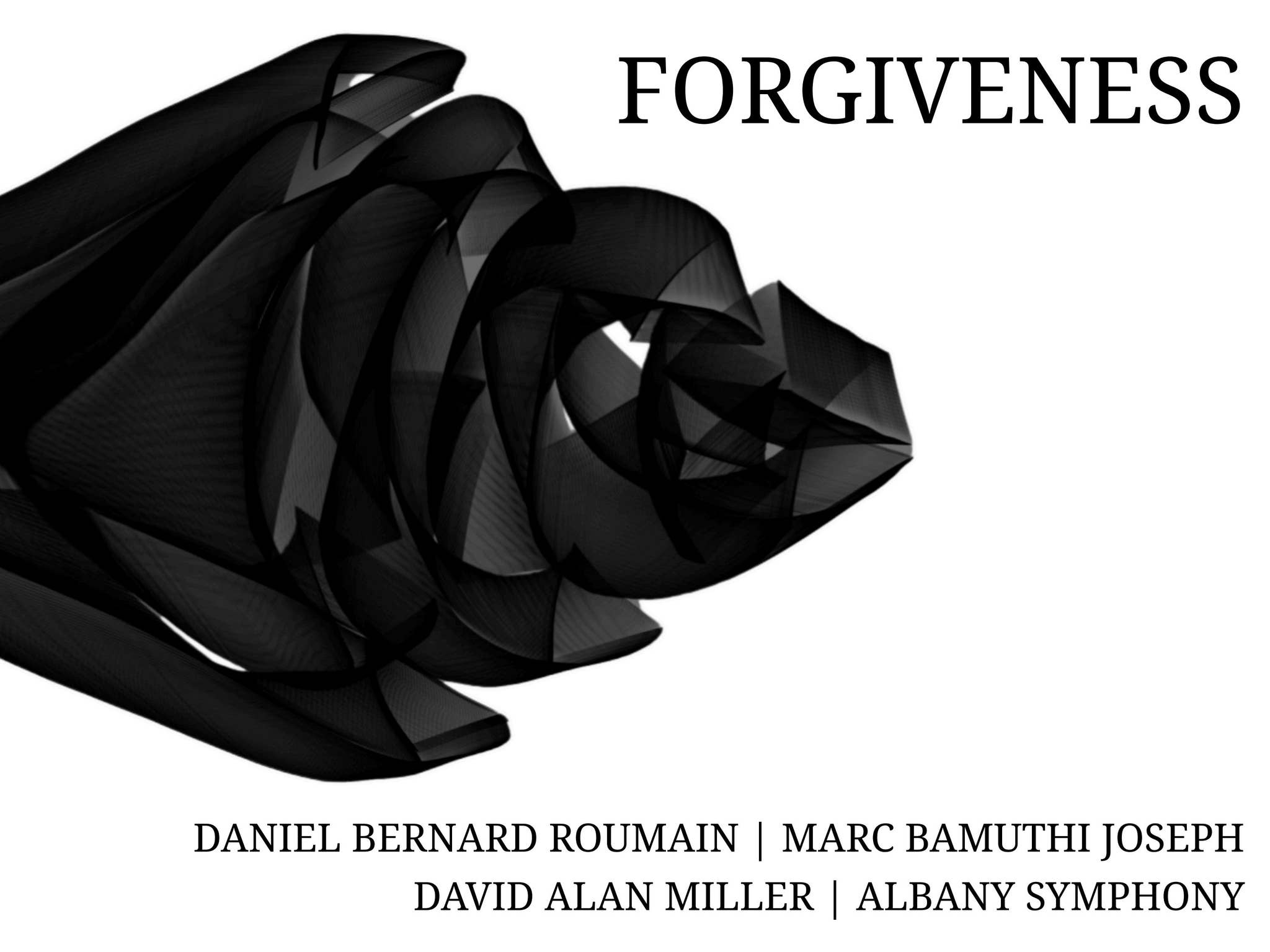 Forgiveness Digital Booklet by Louis Levitt - Issuu
