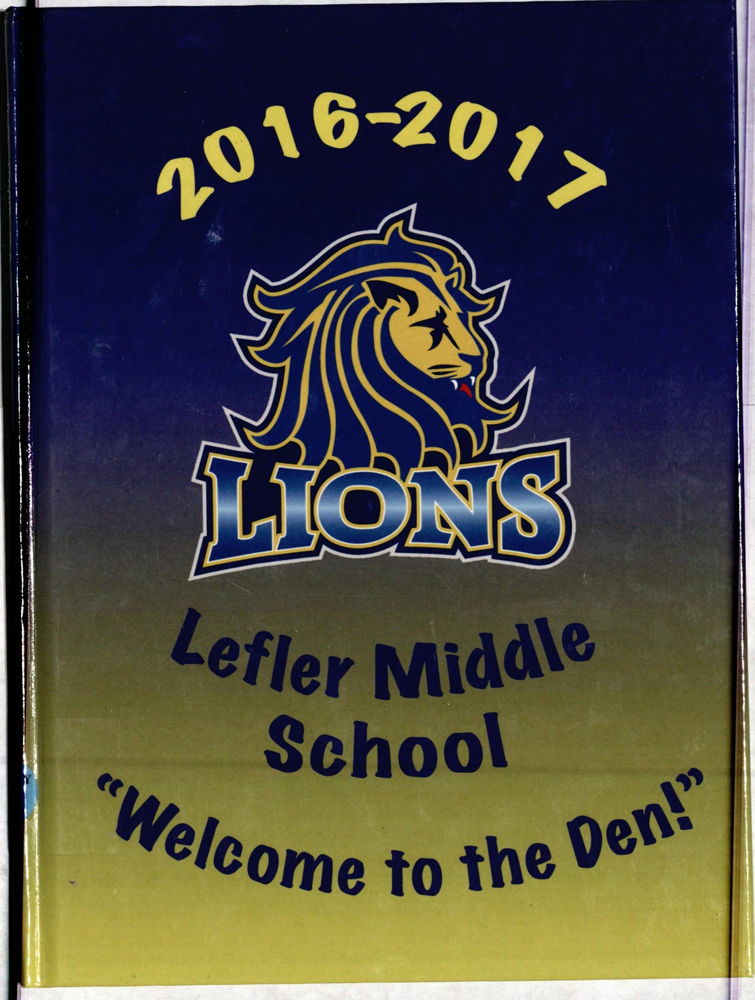 Lefler Middle 2017 Yearbook by Lincoln Public Schools Library Media ...