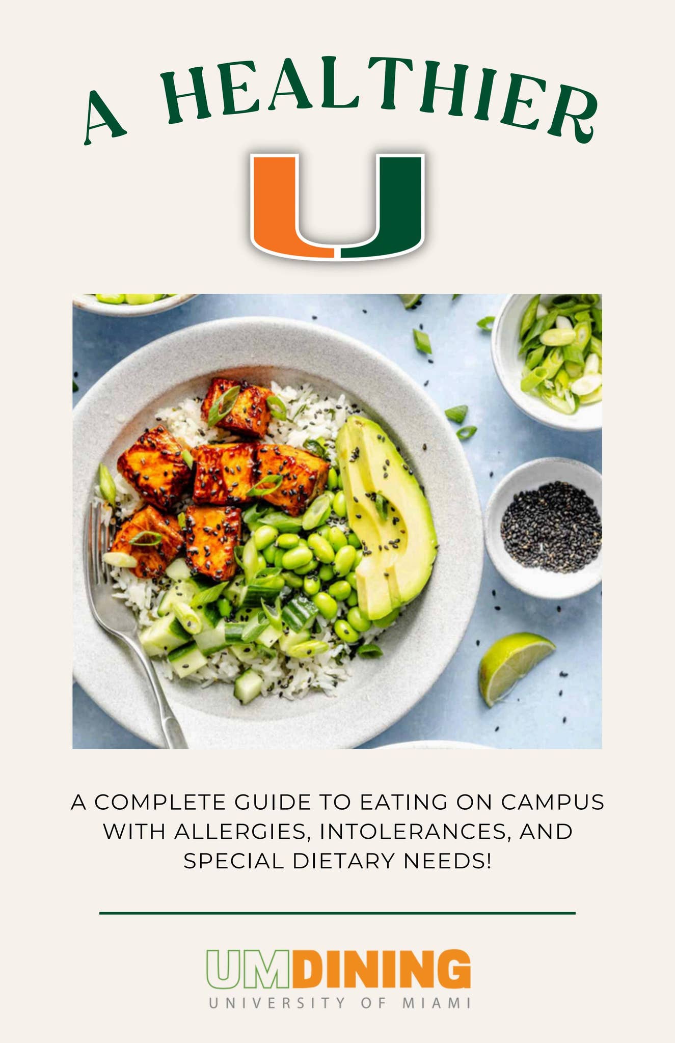 Healthier U Guide 2025 5.5x8.5in by UM Dining - Issuu