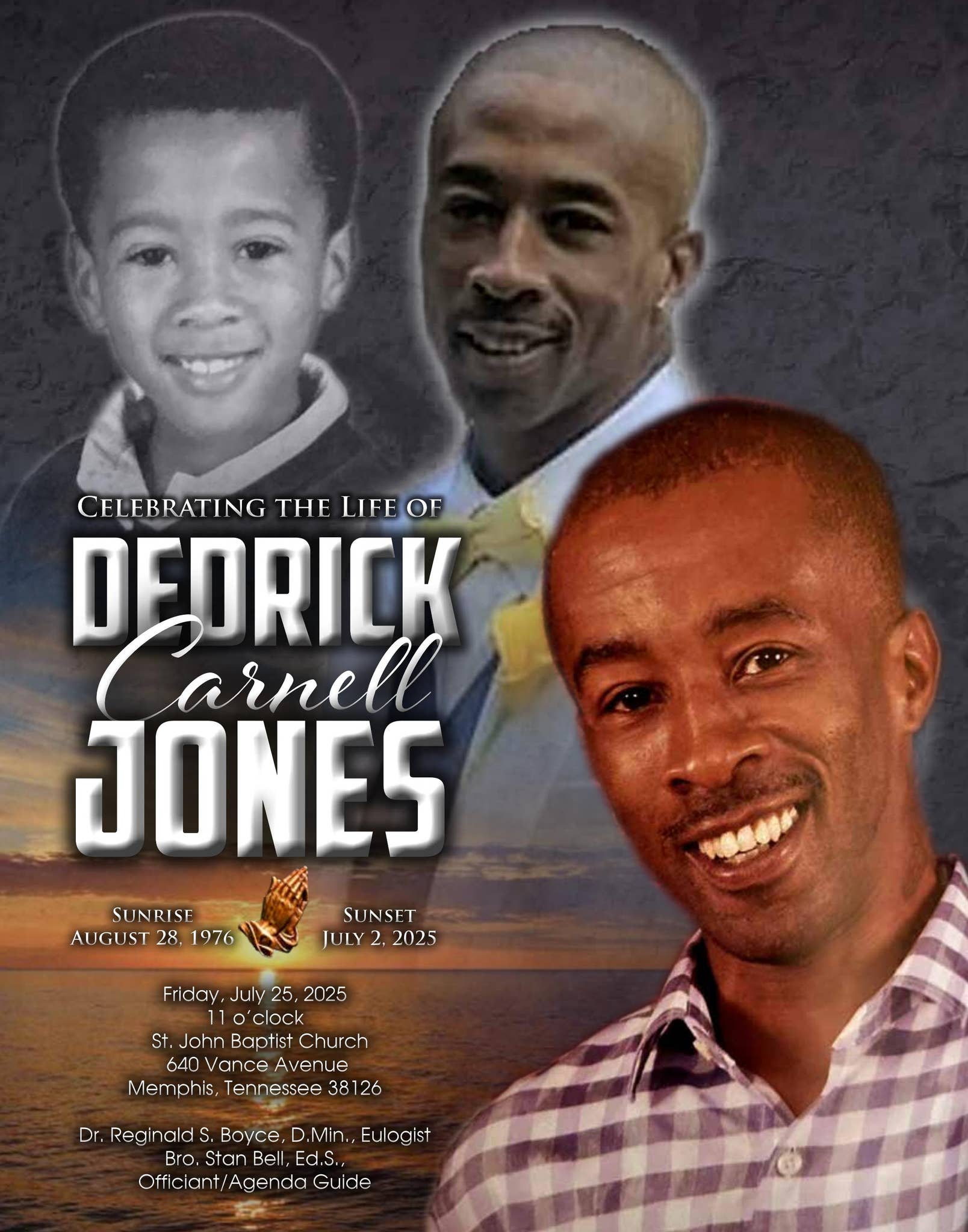 Dedrick Carnell Jones by Jerry Madison Harrison - Issuu