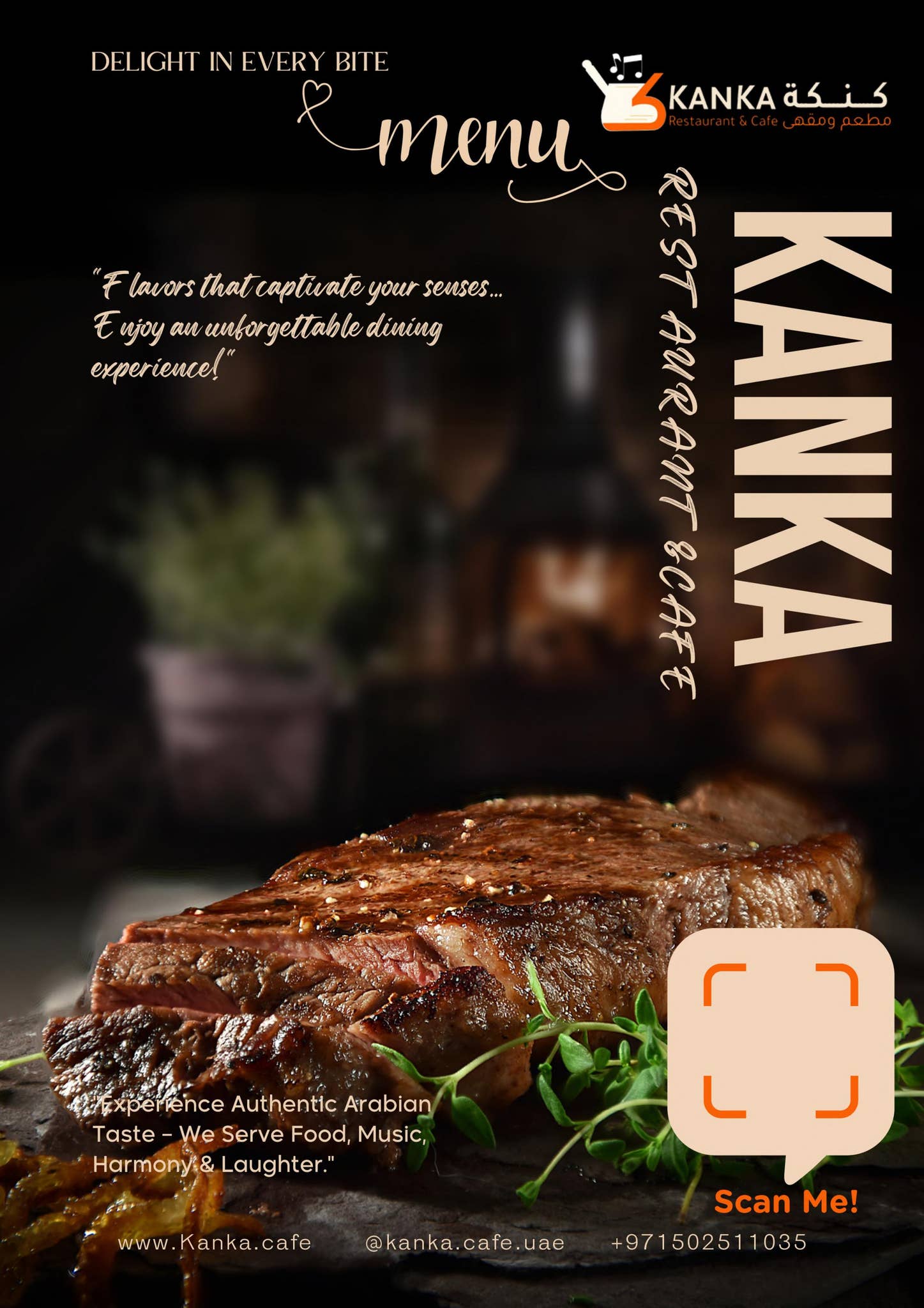 KANKA MENU 2025 by Kanka Cafe - Issuu