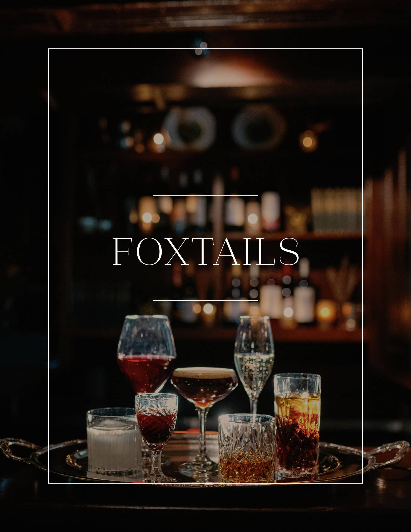 The Red Fox Inn & Tavern From the Bar Menu by redfox-middleburg - Issuu