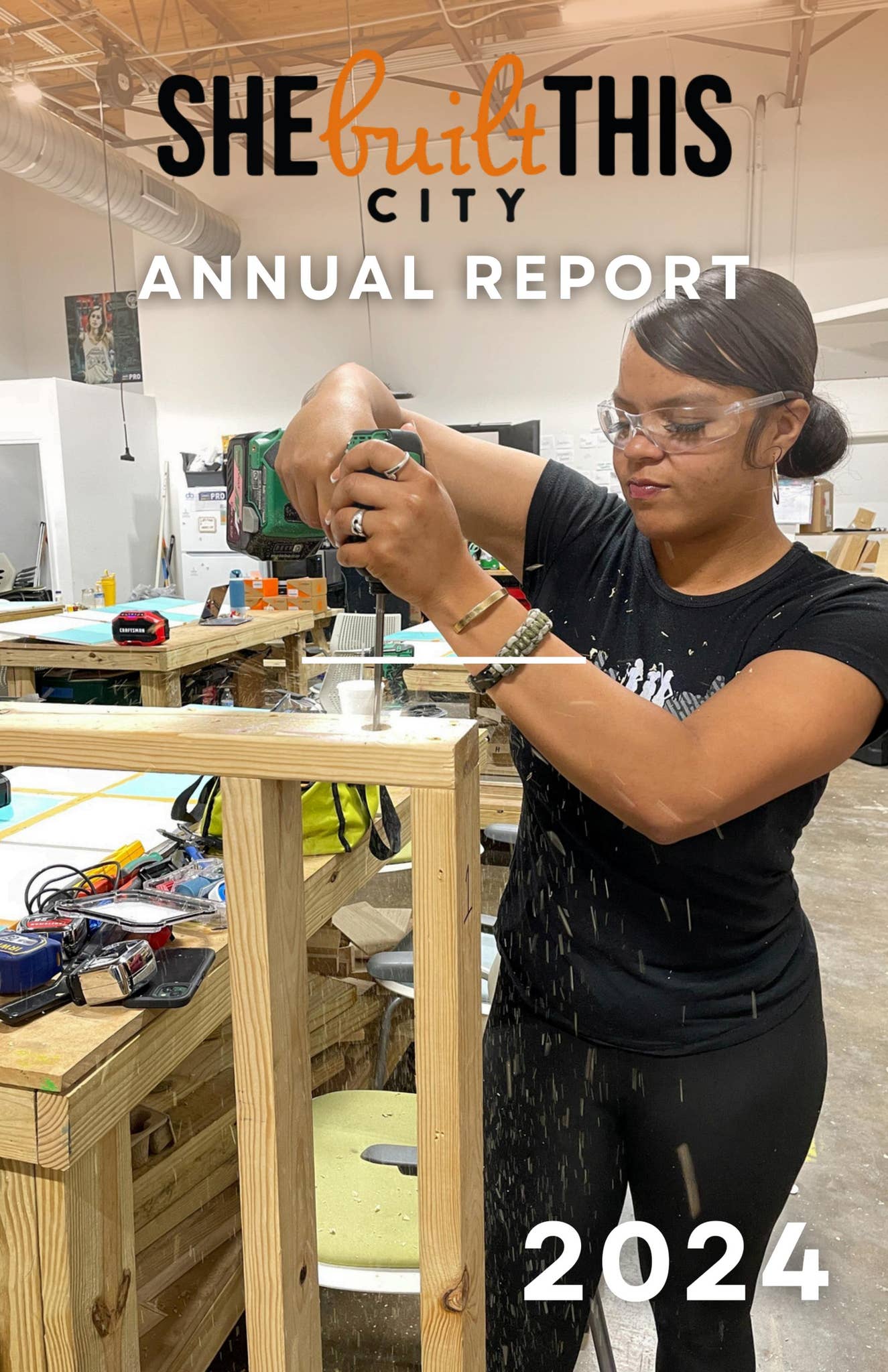 2024 SBTC Annual Report (1) by Kim Lindstrom - Issuu