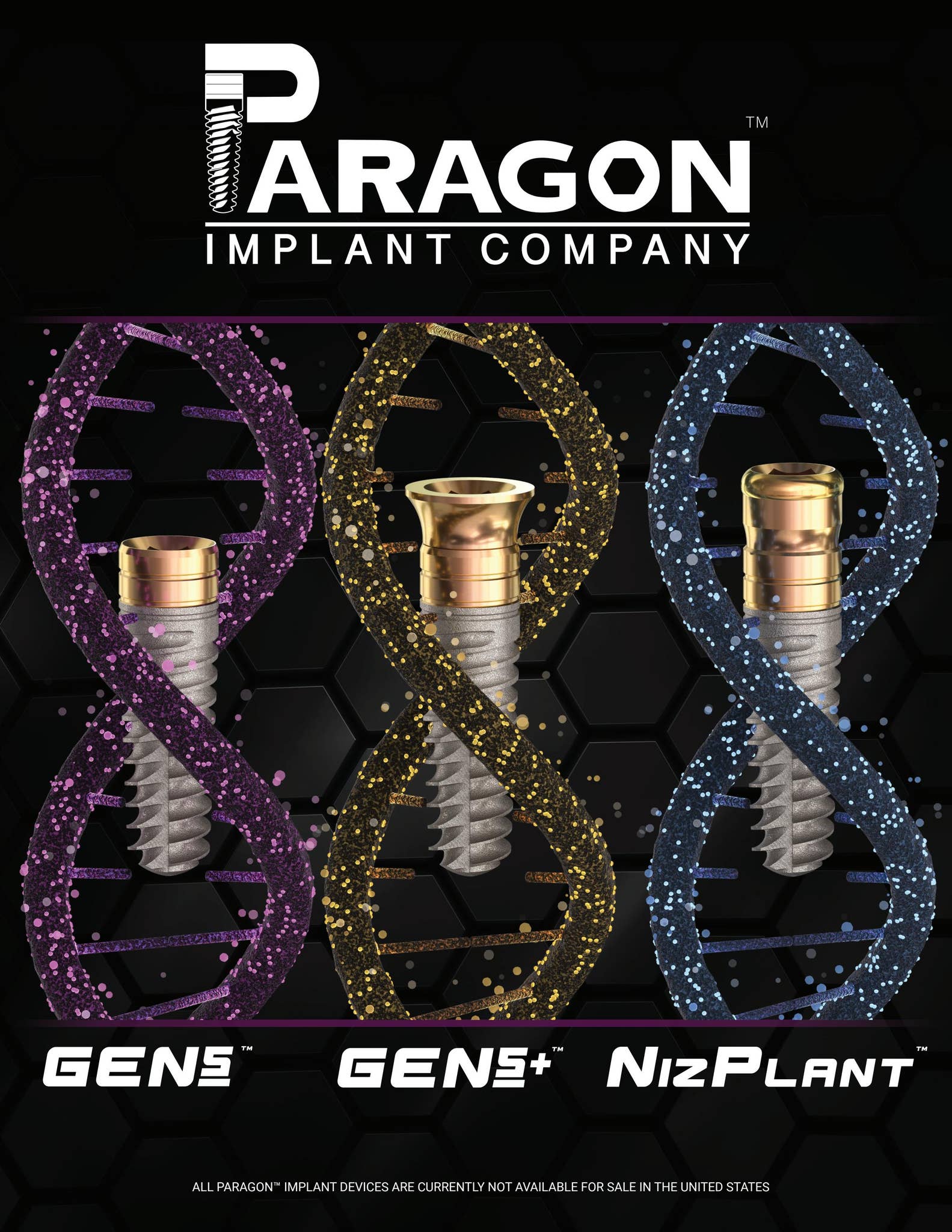 Paragon Implant System Overview by Dr.Niznick - Issuu