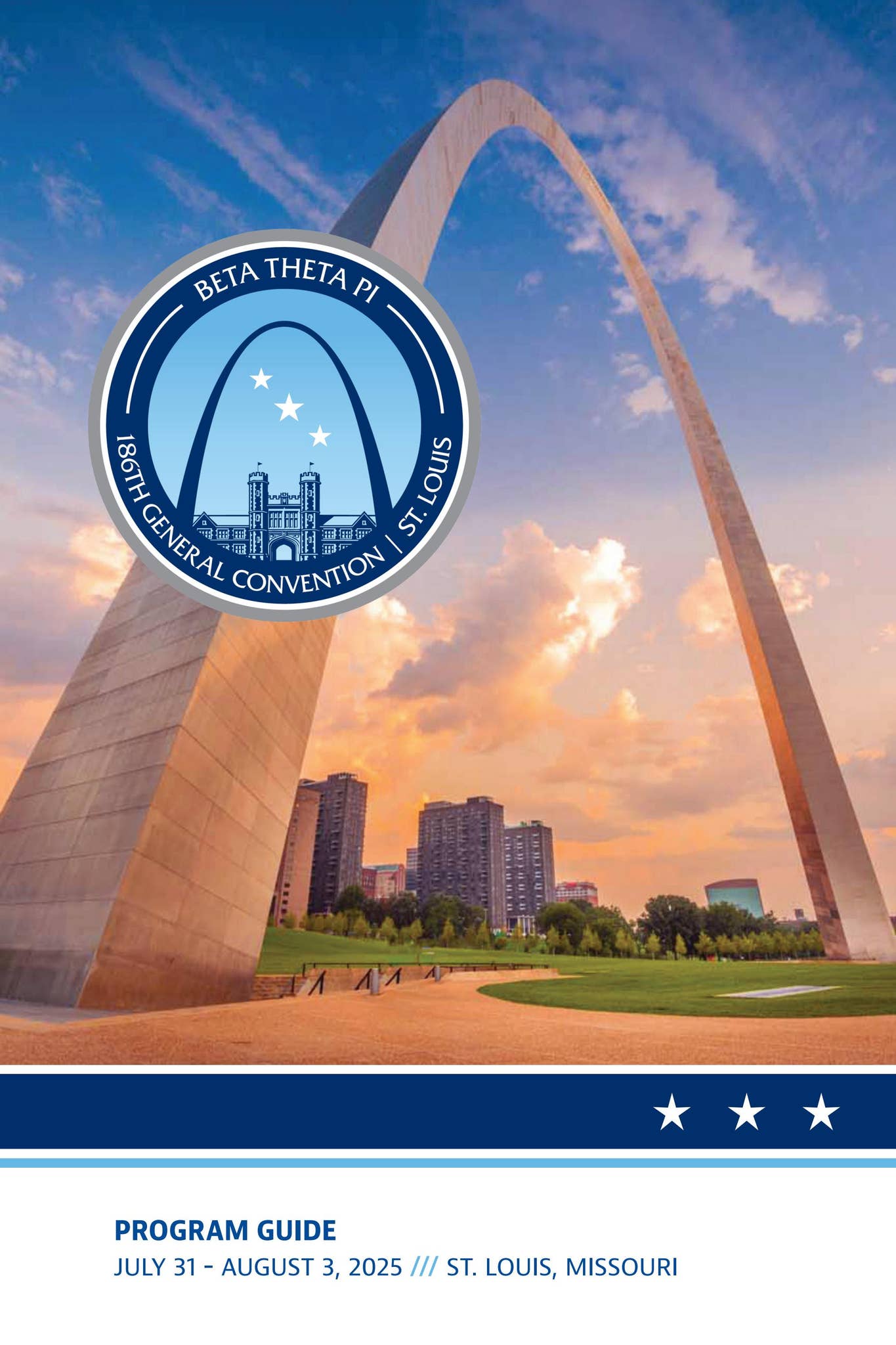 186th Convention - Program Guide by Beta Theta Pi - Issuu