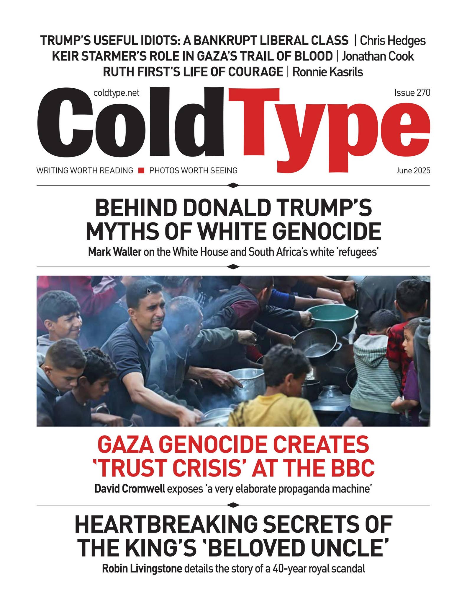 ColdType Issue 270 - June2025 by ColdType - Issuu