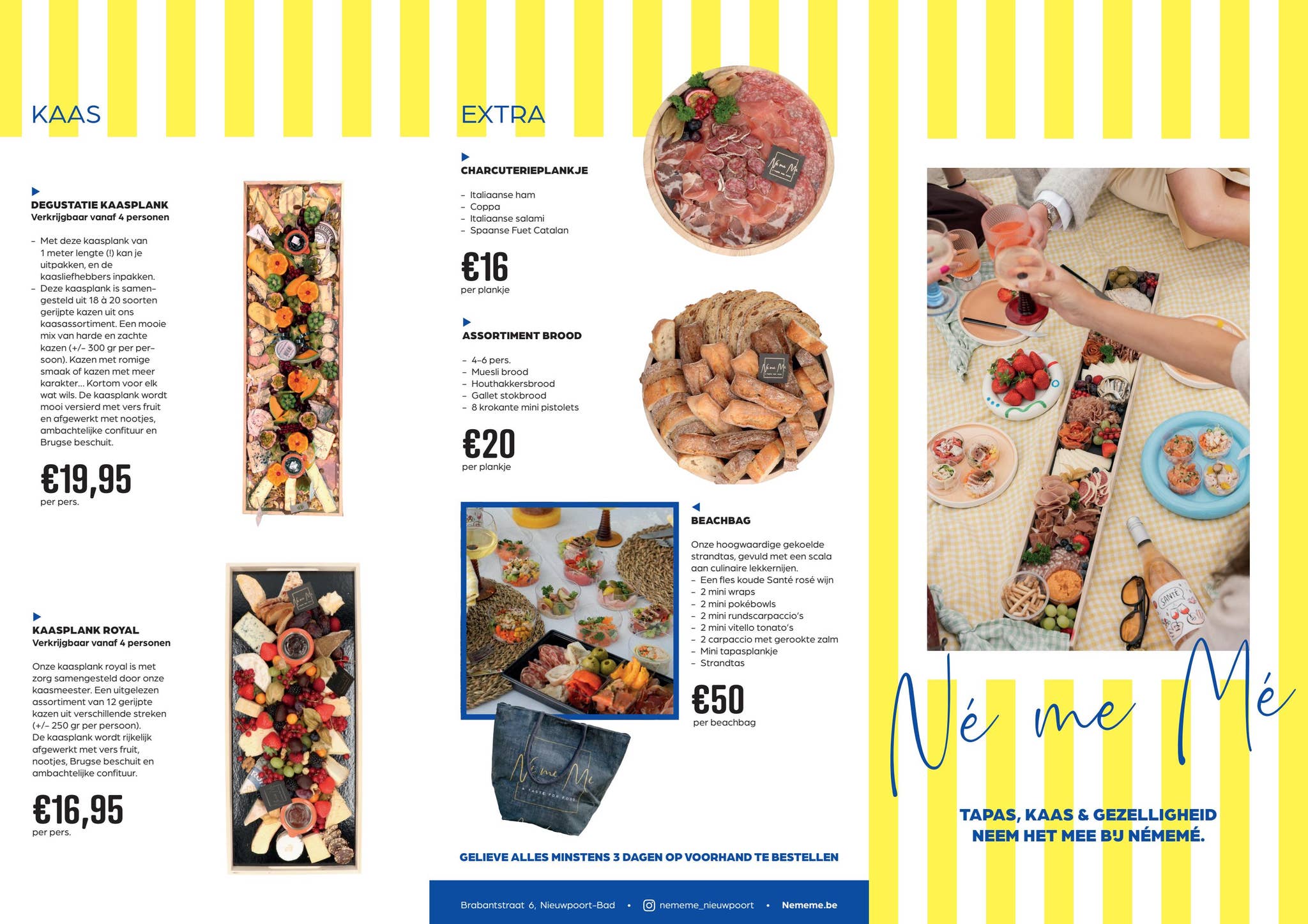 Némemé - Zomer 2025 by creagency - Issuu