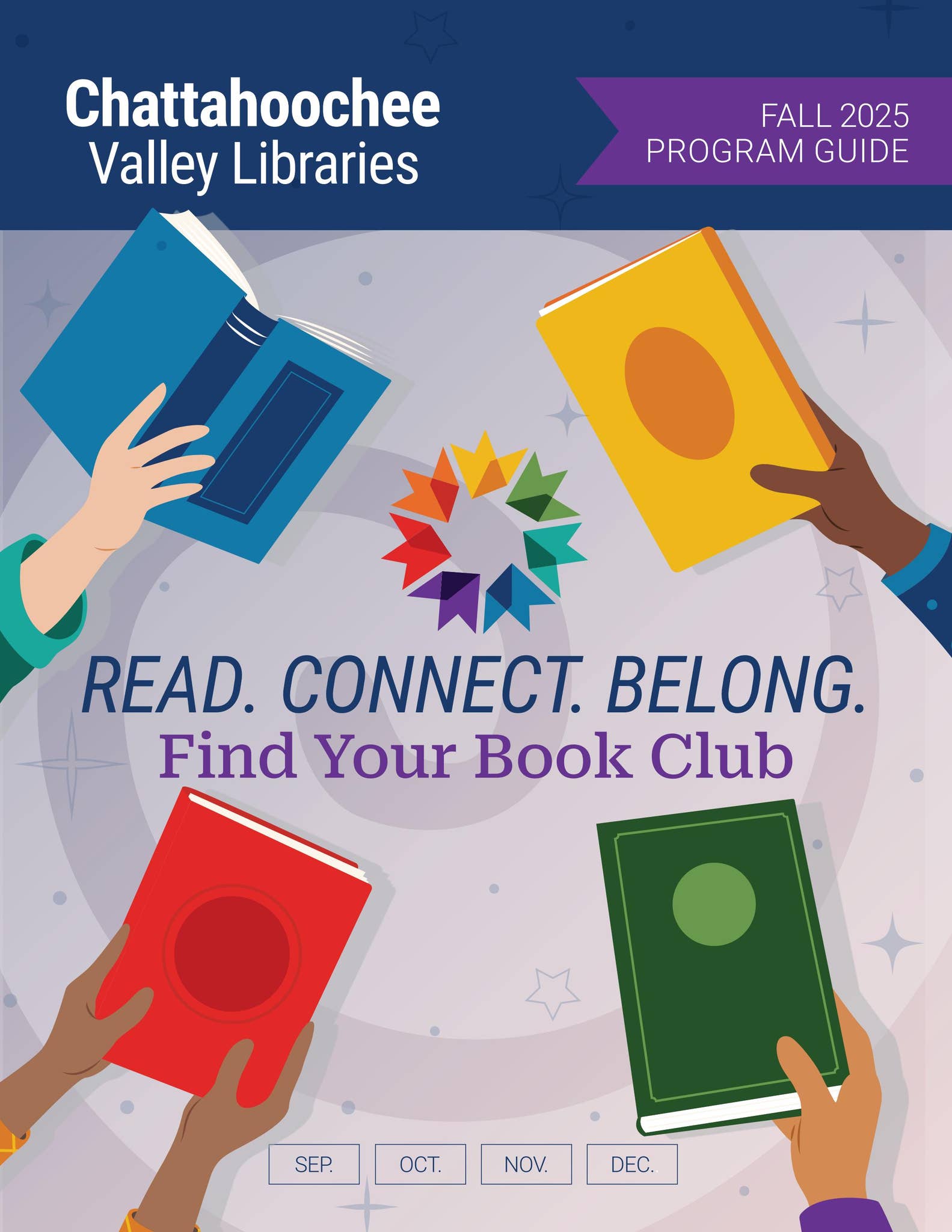 Chattahoochee Valley Libraries 2025 Fall Program Guide by cvlga - Issuu