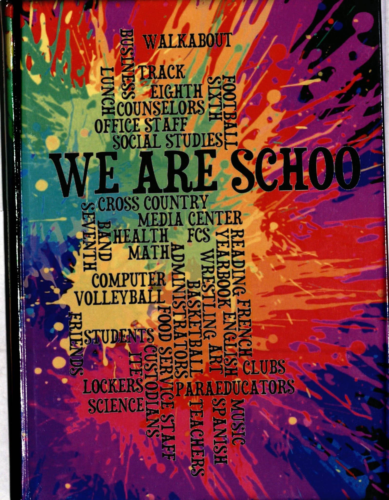 Schoo Middle 2012 Yearbook by Lincoln Public Schools Library Media ...