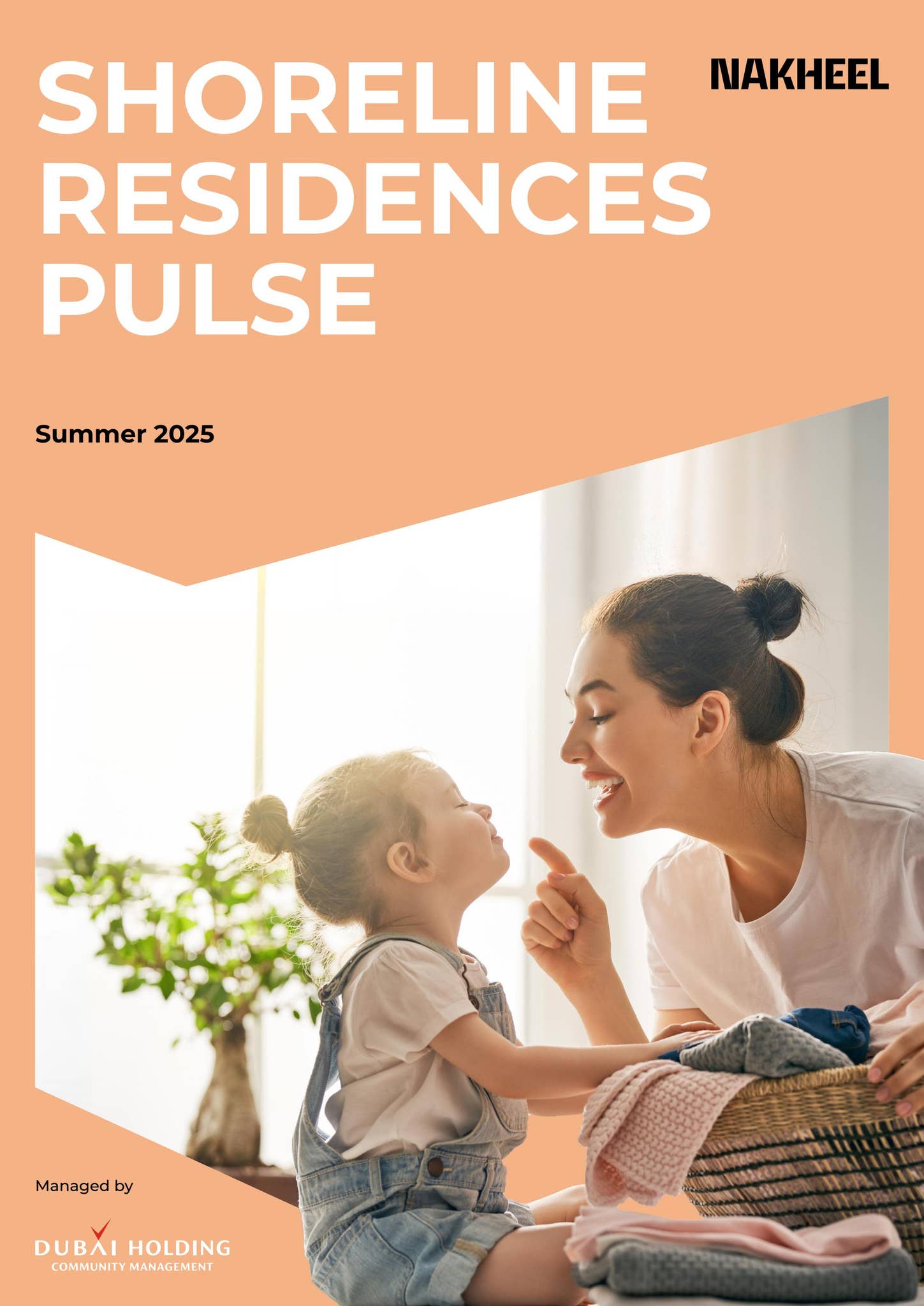 Shoreline Residences summer 2025 newsletter by DHCM - Issuu