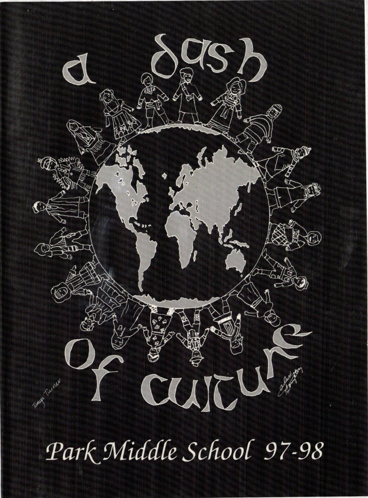 Park Middle 1998 Yearbook by Lincoln Public Schools Library Media ...