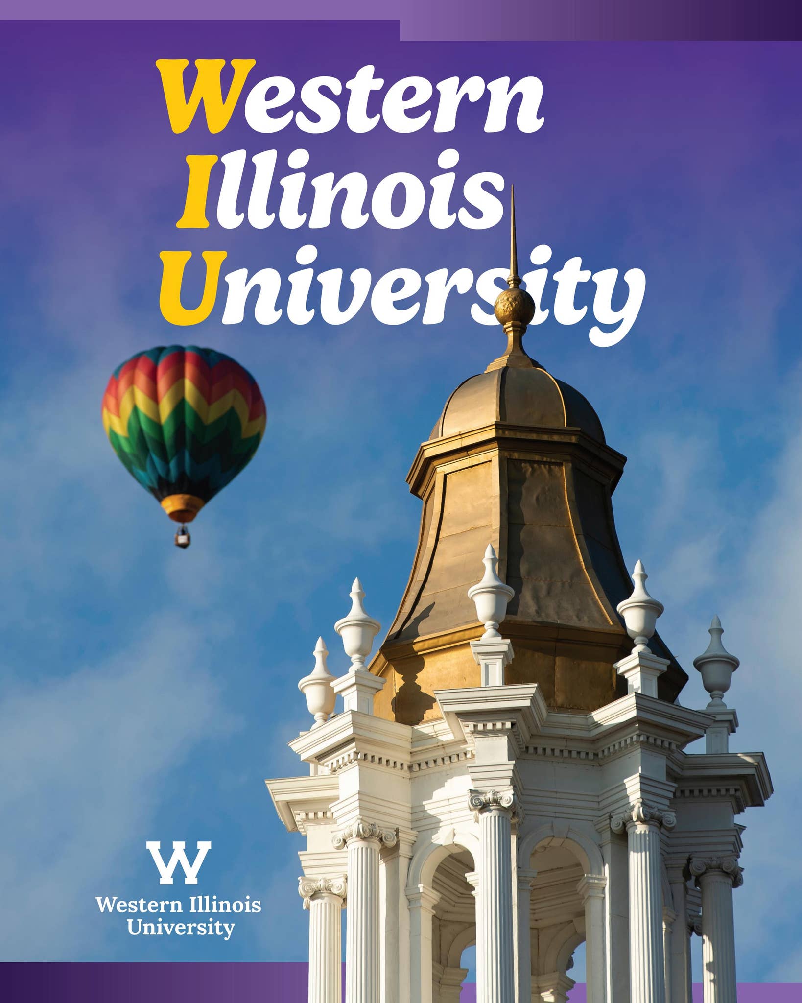 2025 WIU On-Campus Viewbook by Western Illinois University - Issuu