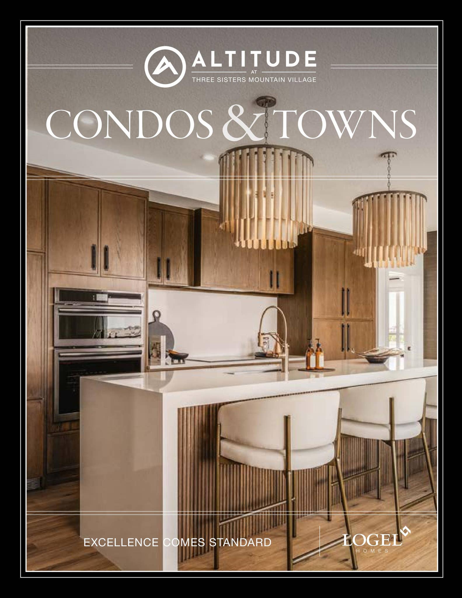 Altitude at Three Sisters Mountain Village, Canmore by Logel Homes - Issuu