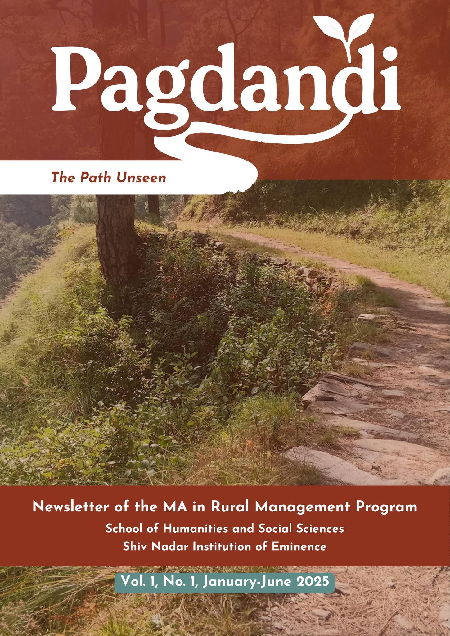 Rural Management Newsletter - Jan to Jun 2025 by Shiv Nadar University ...