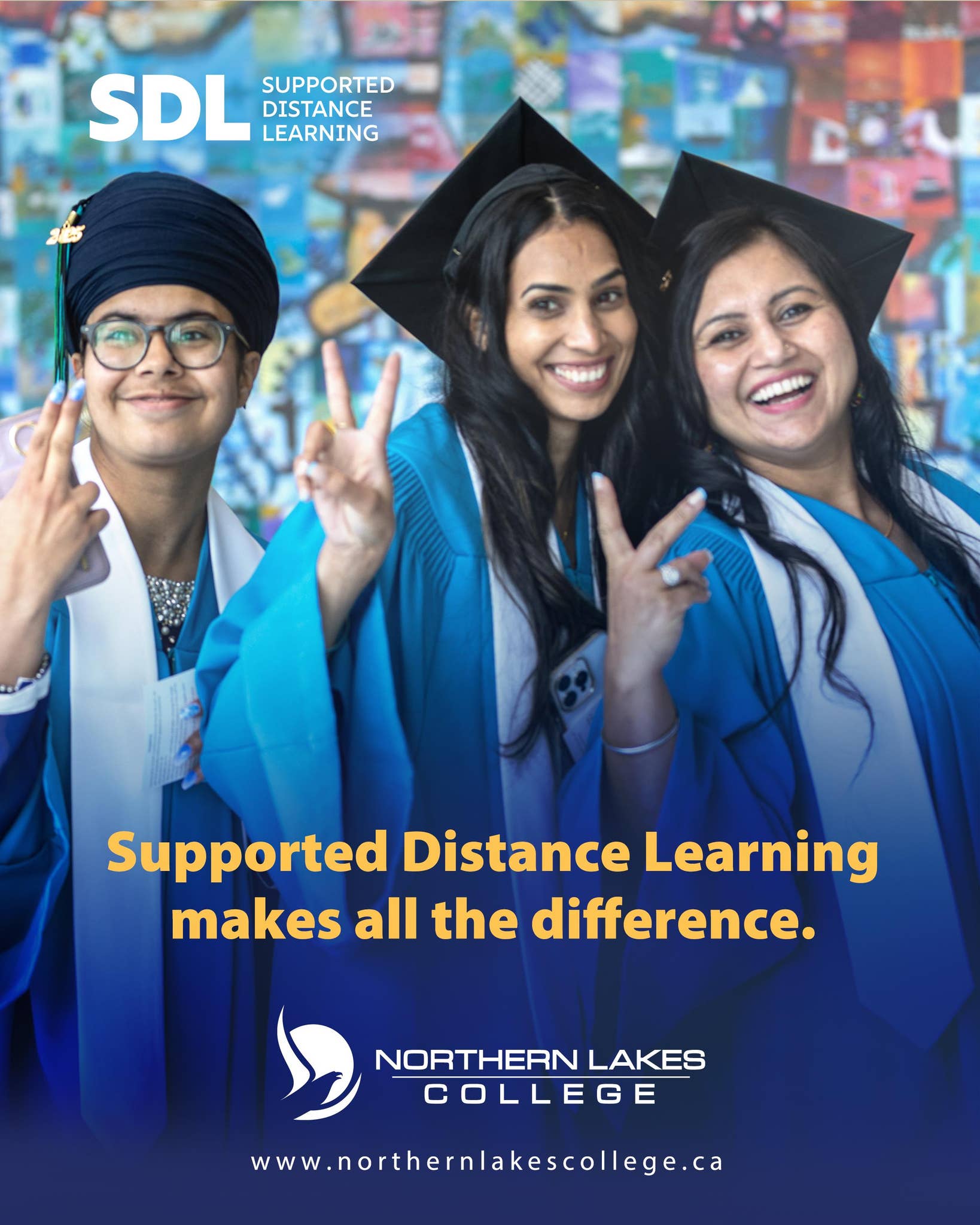Supported Distance Learning by Northern Lakes College - Issuu