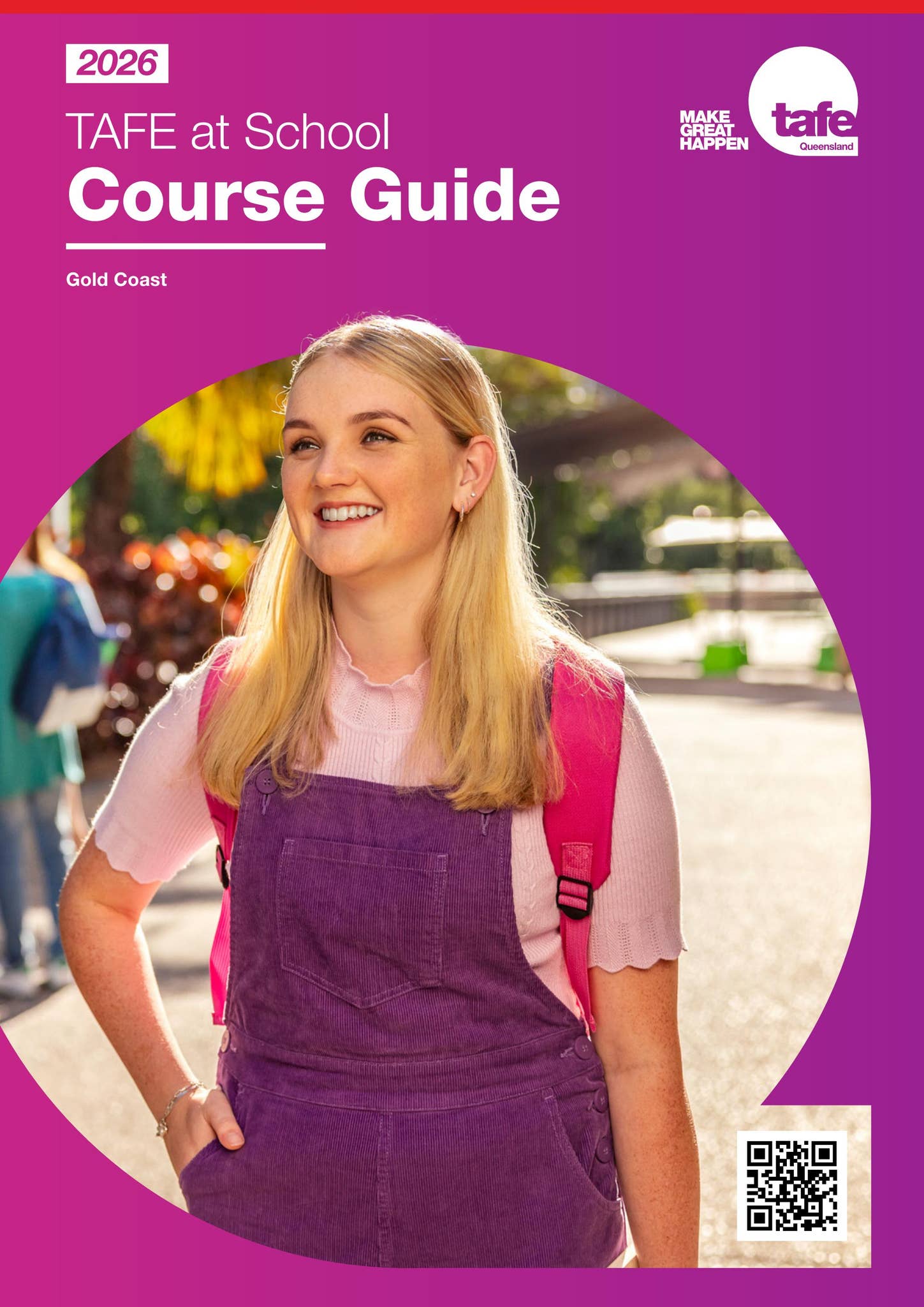 2026 TAFE at School Course Guide by tafeqldgctas - Issuu