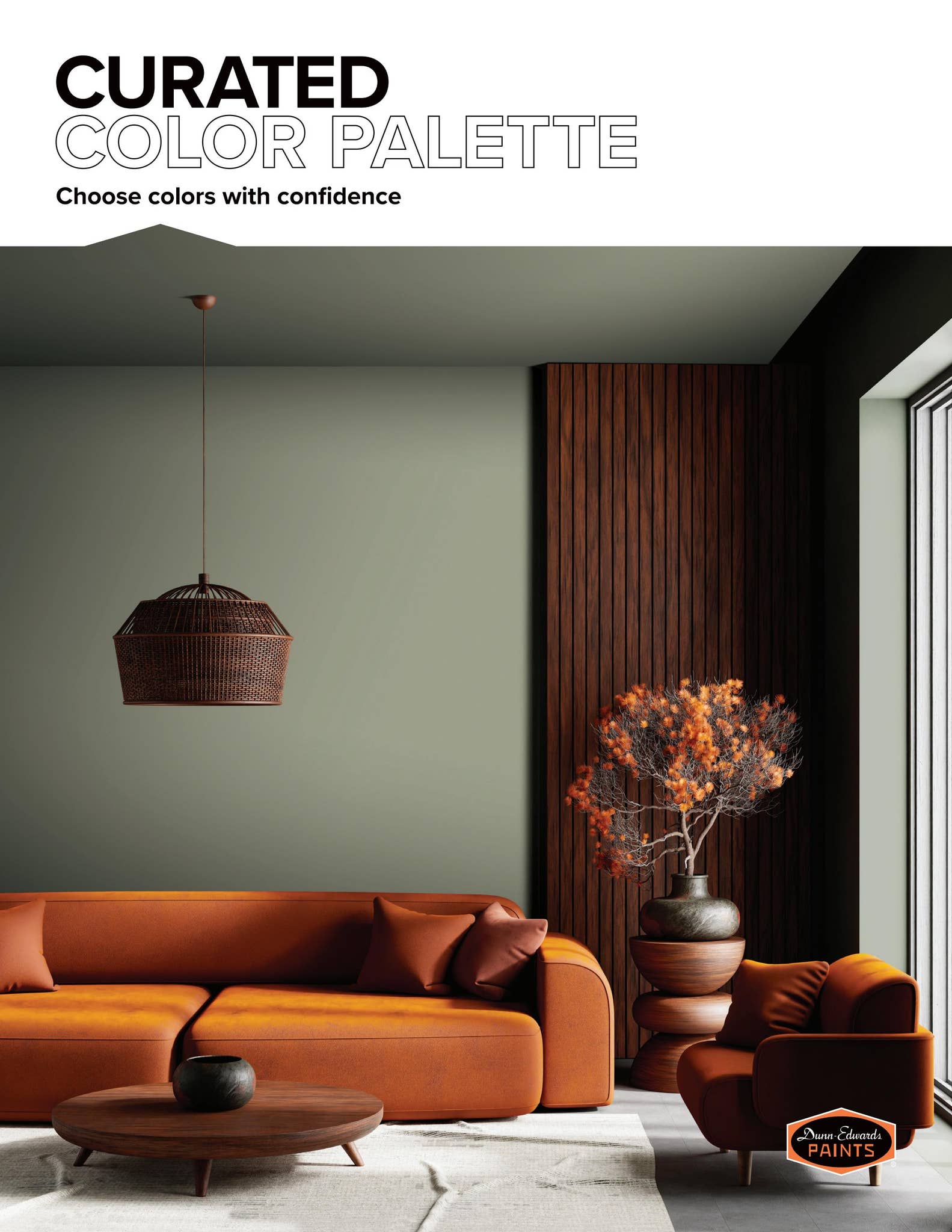 Curated Color Palette Brochure by Dunn-Edwards - Issuu