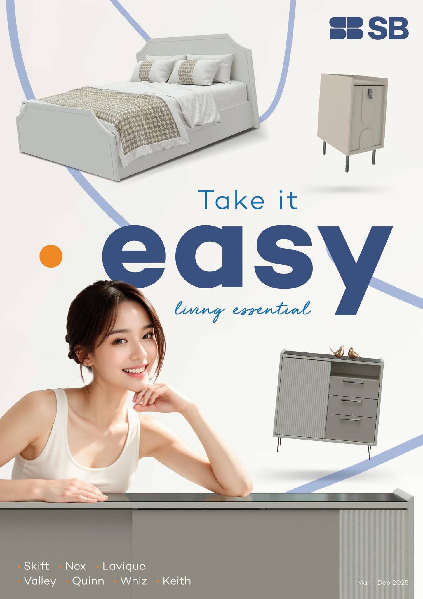 CATALOG SB EASY 2025 by SB Design Square - Issuu