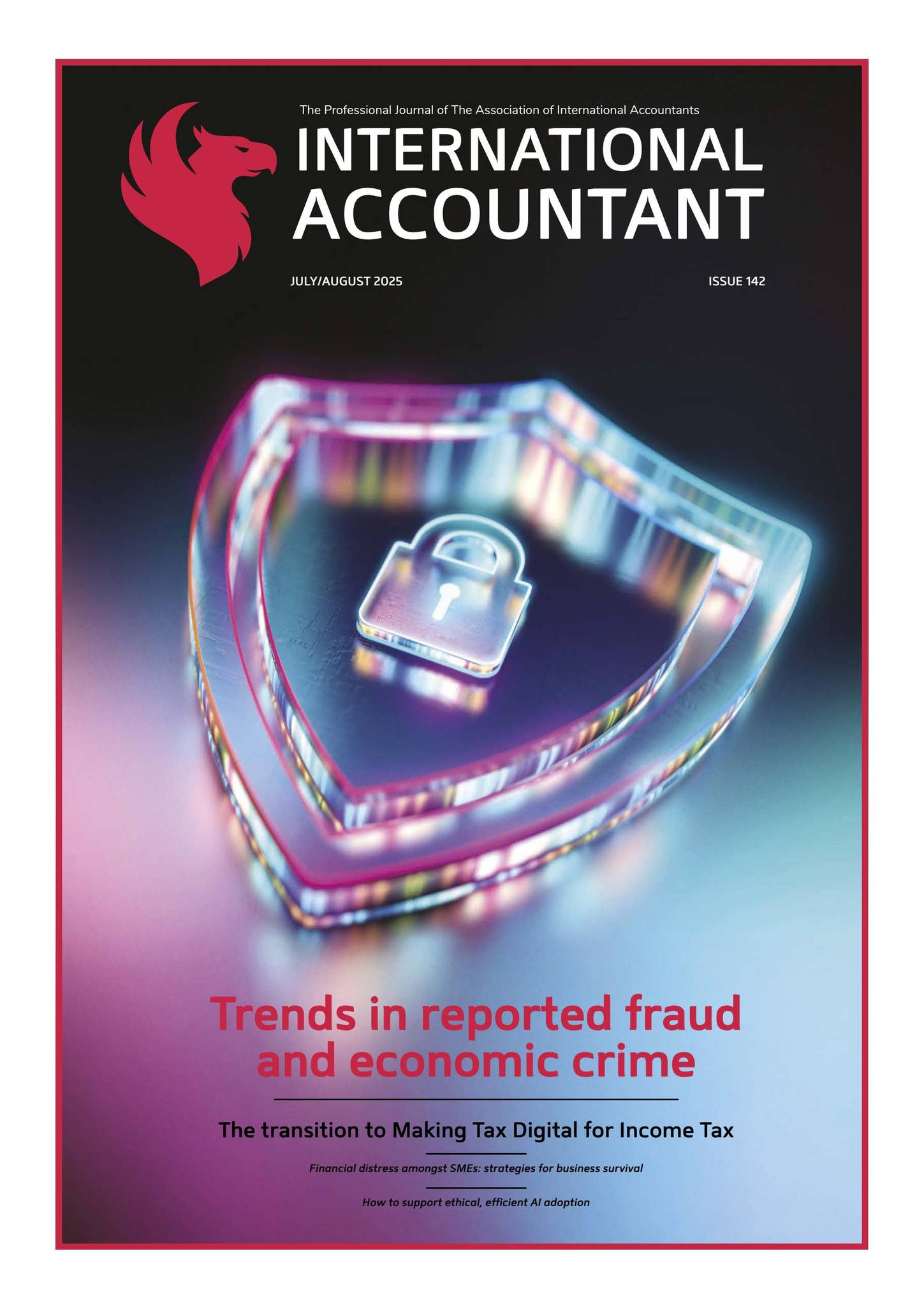 International Accountant 142 by Association of International ...