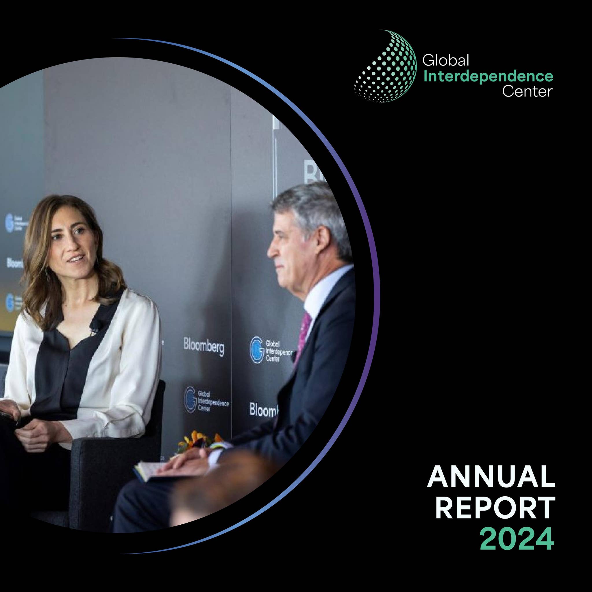 GIC 2024 Annual Report by Global Interdependence Center - Issuu