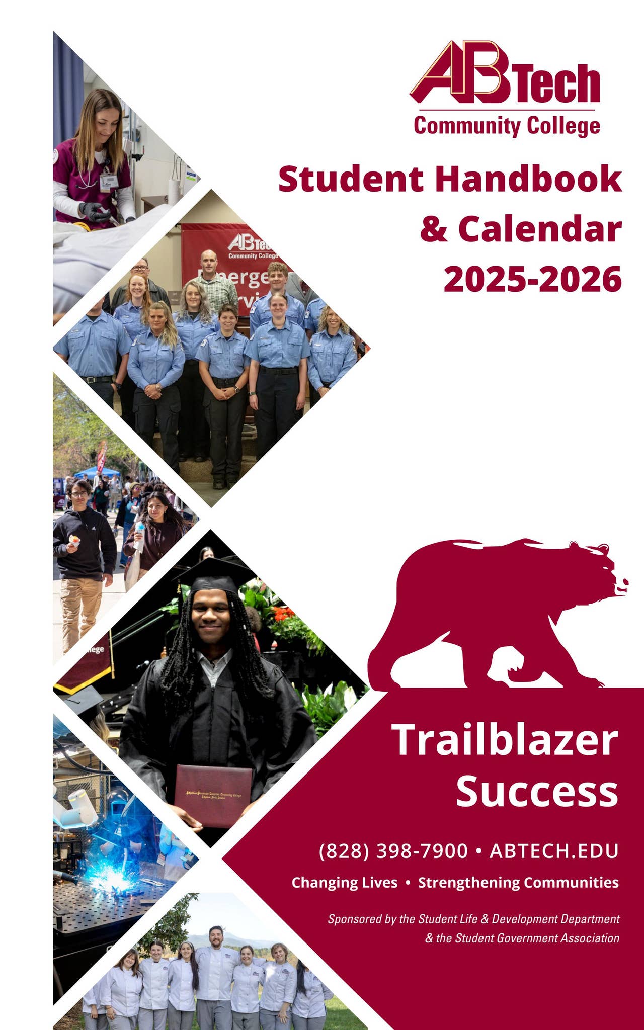 2025-2026 A-B Tech Student Handbook by Asheville Buncombe Technical ...