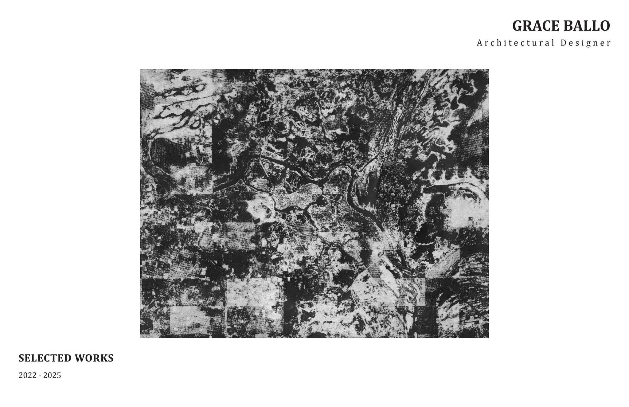 Grace Ballo Portfolio by Grace Ballo - Issuu