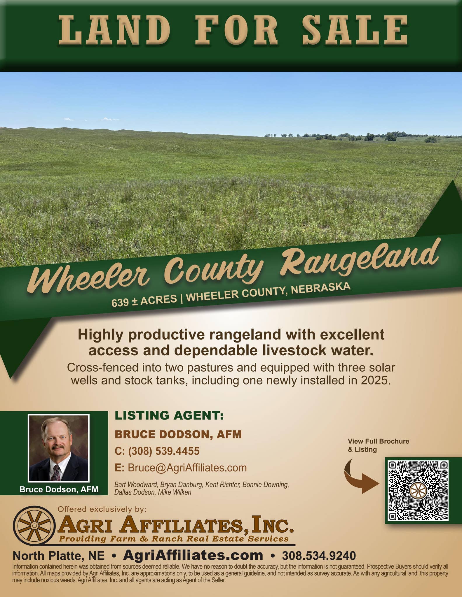 Wheeler Co Rangeland by Agri Affiliates - Issuu