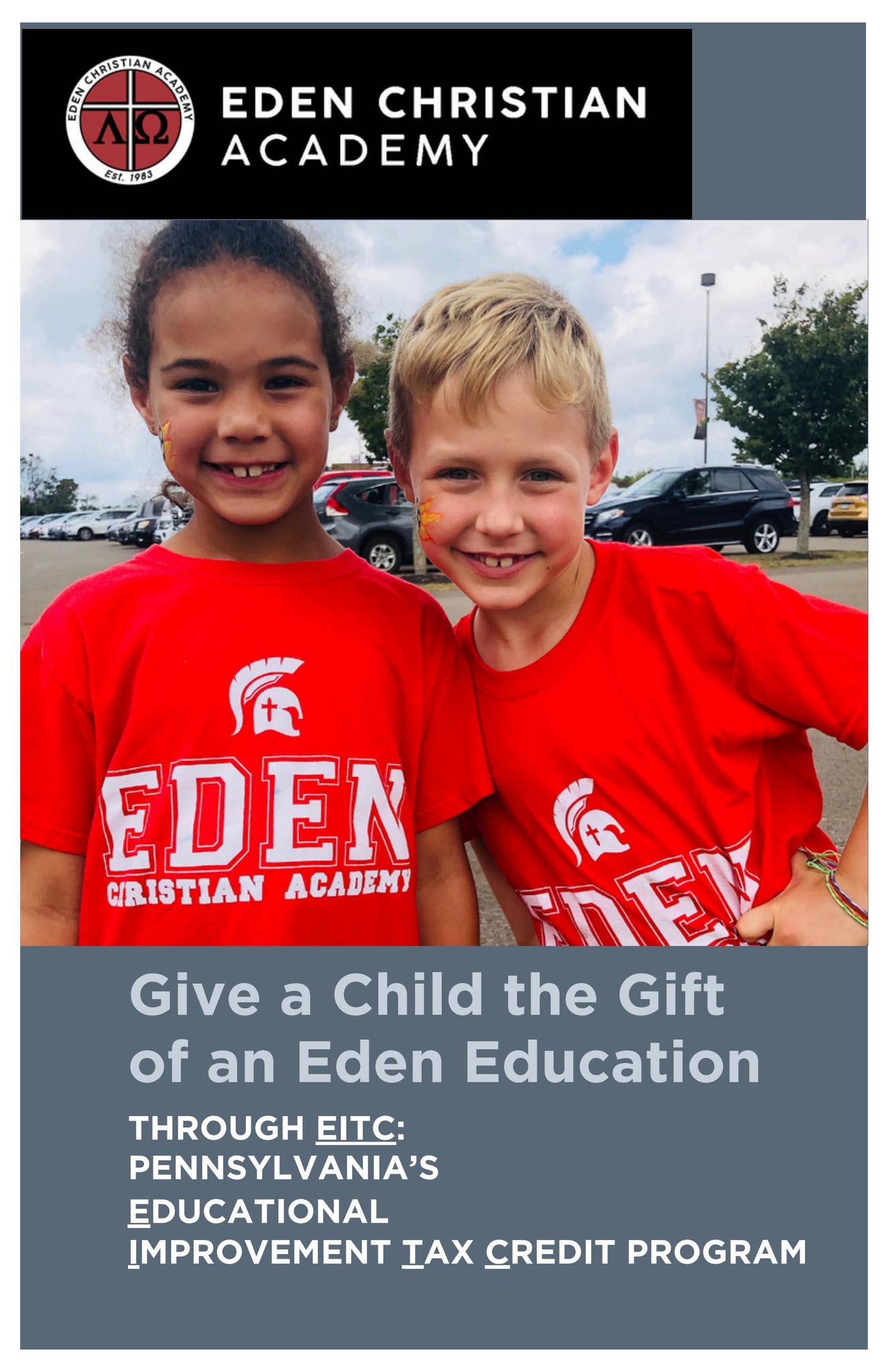 EITC Brochure | Eden Christian Academy by Eden Christian Academy - Issuu