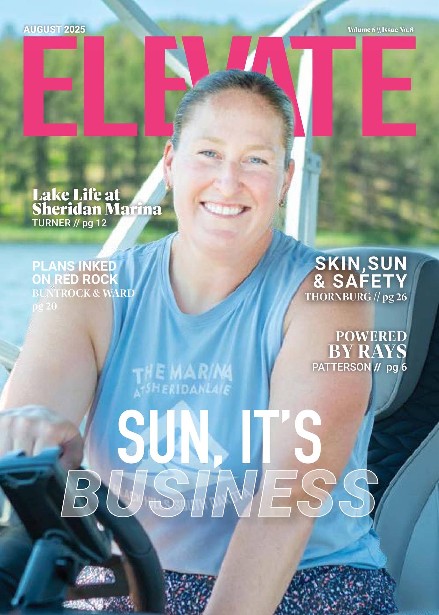 August 2025 Elevate Magazine Rapid City South Dakota by Elevate Rapid ...