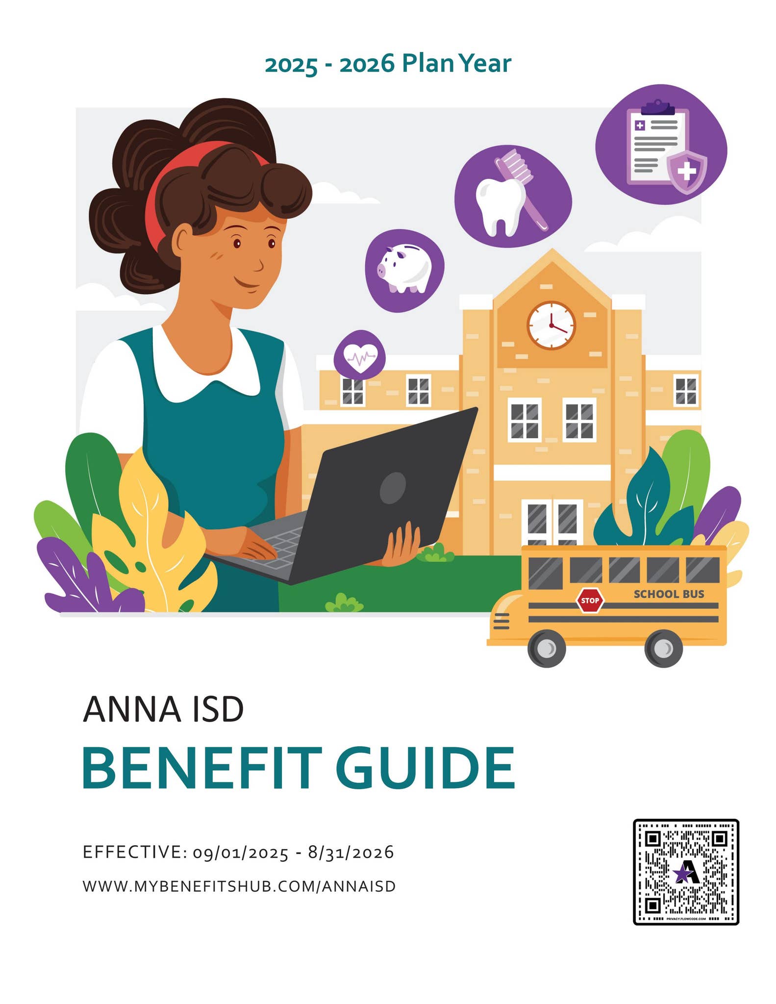 2025-26 Anna ISD Benefit Guide by Higginbotham Public Sector - Issuu
