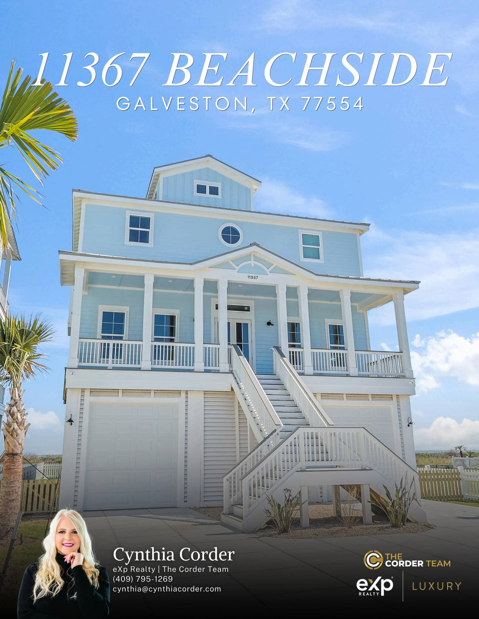 11367 Beachside - Portrait Brochure (4) by Cynthia Corder Galveston ...