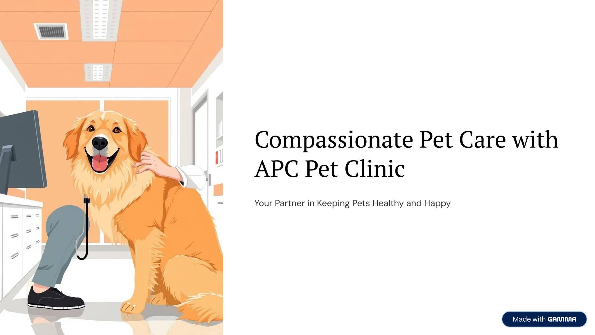 Compassionate-Pet-Care-with-APC-Pet-Clinic by APC Pet Clinic - Issuu