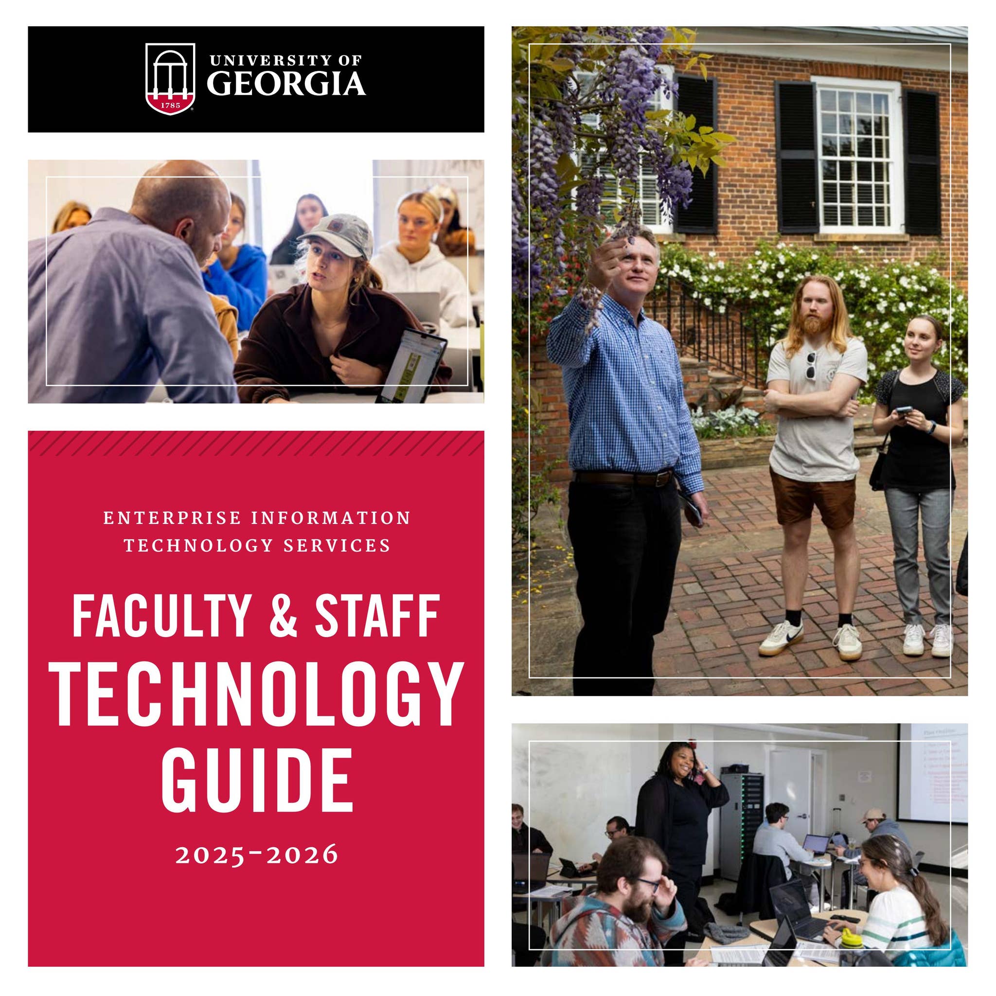 2025-2026 EITS Faculty Staff Technology Guide by EITSatUGA - Issuu
