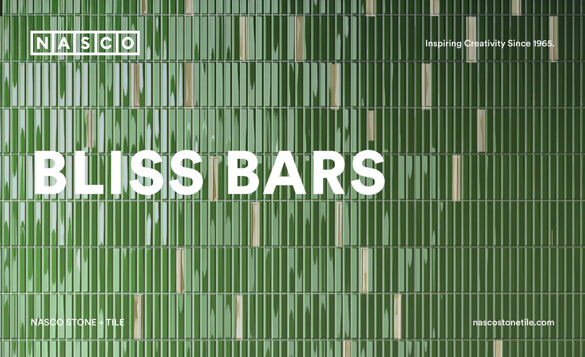 Nasco Bliss Bars Catalogue by Nasco Stone + Tile - Issuu