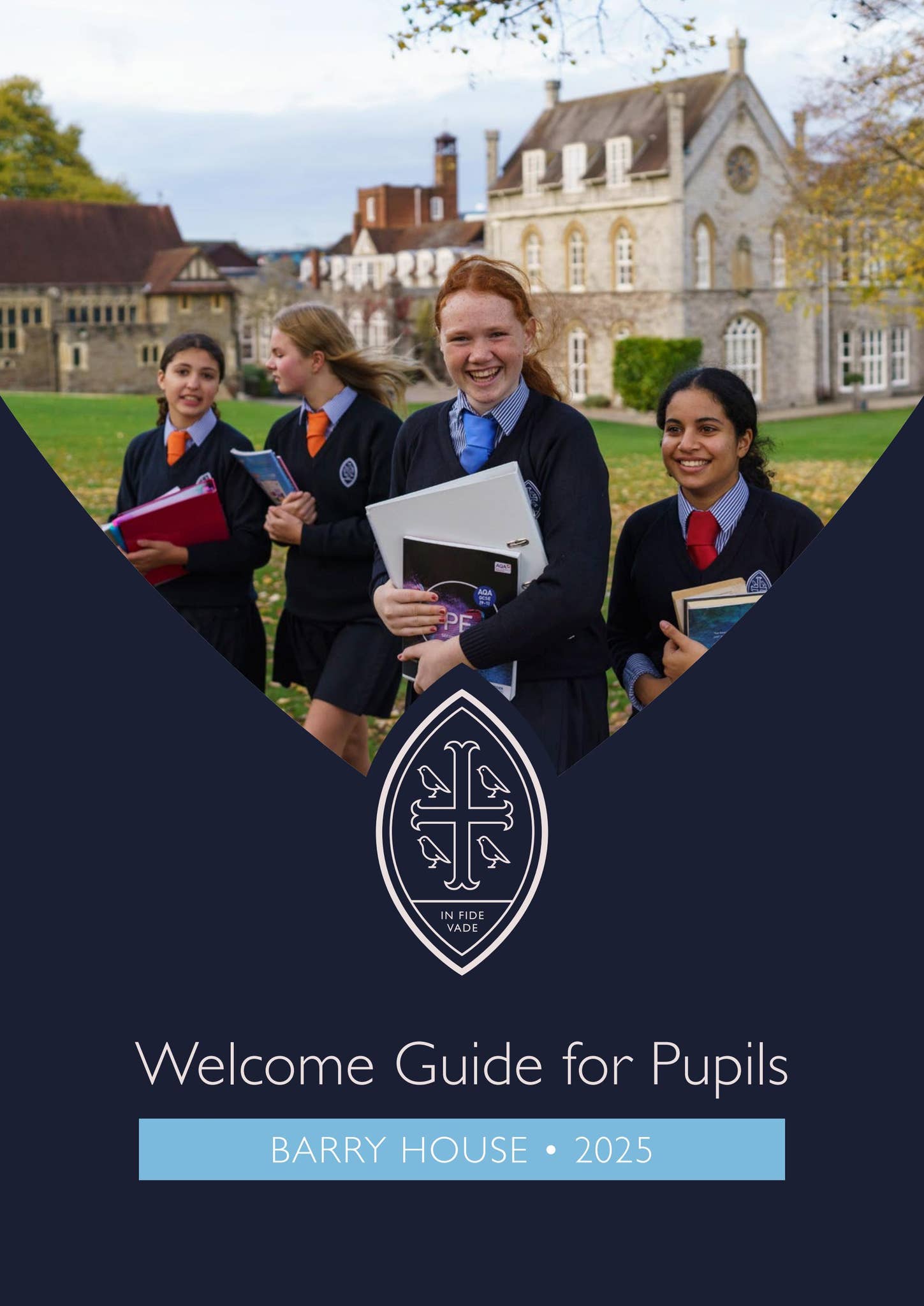 Barry House Welcome Guide 2025 by Wycombe Abbey - Issuu